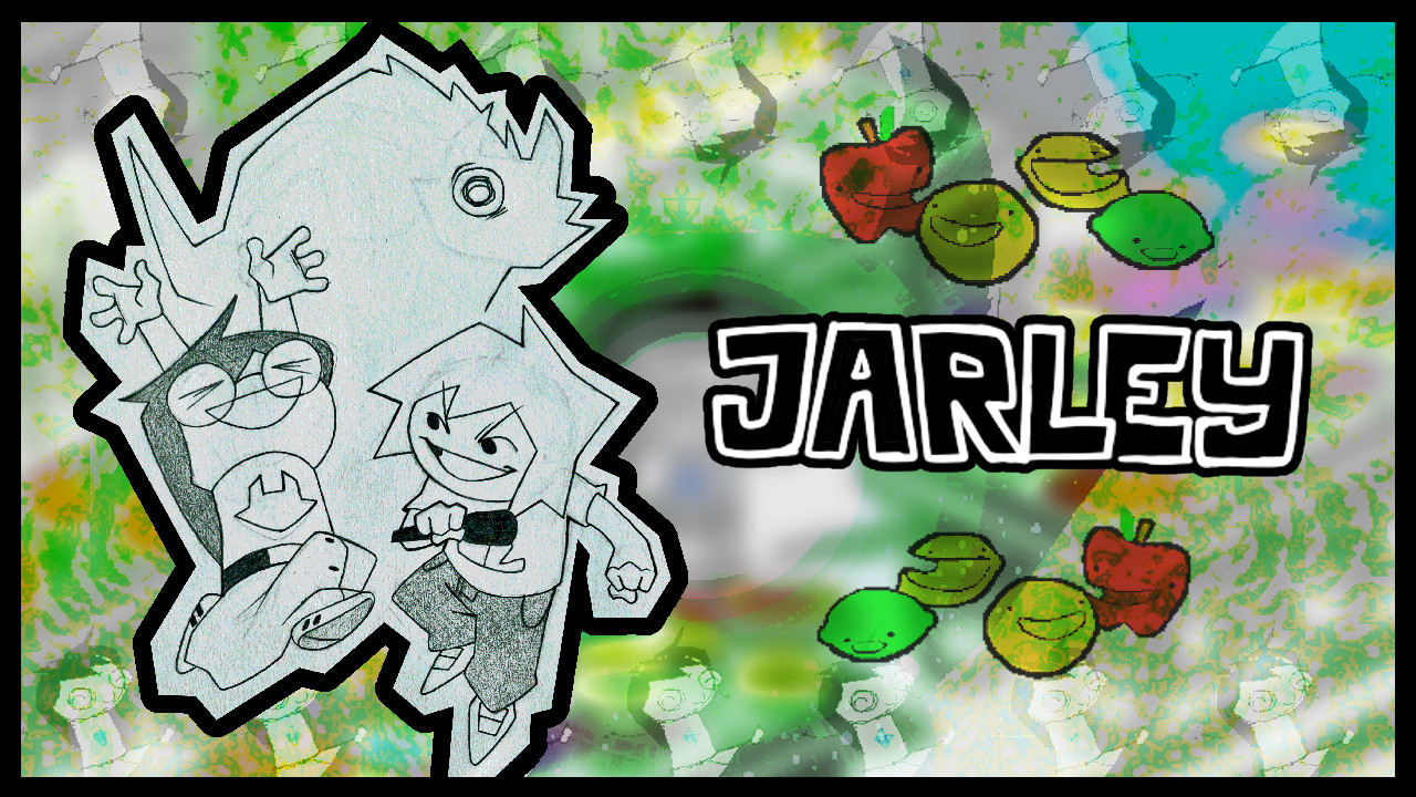 Friday Night Funkin' - vs jarley!!! Mod for Friday Night Funkin' | FNF Mods