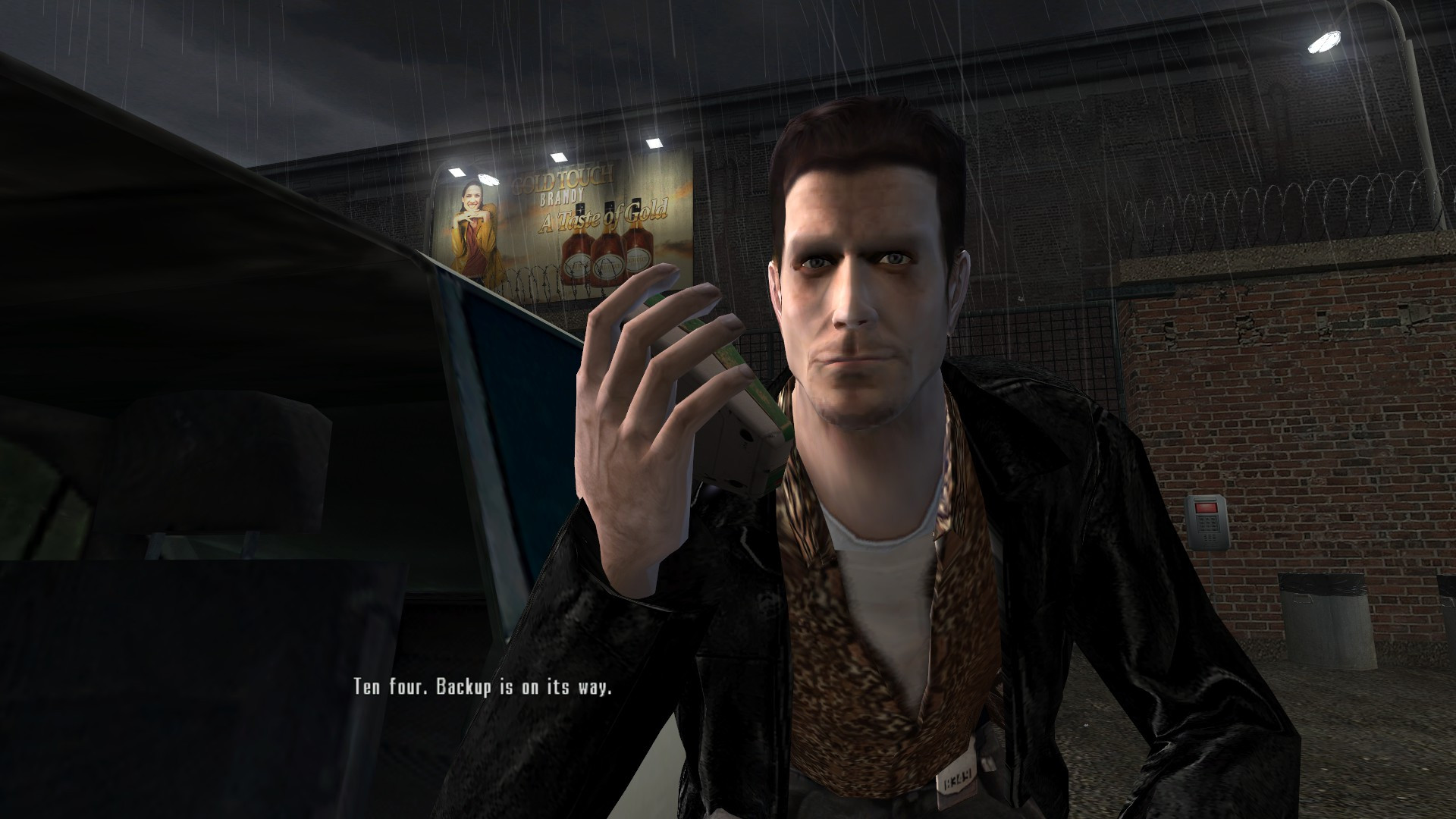 Sam Lake for Max Payne 2 Mod for Max Payne 2: The Fall of Max Payne | MP2 Mods