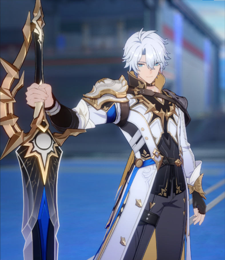 Trap's Phainon (Phainon Tweaks) Mod for Honkai Star Rail | HSR Mods