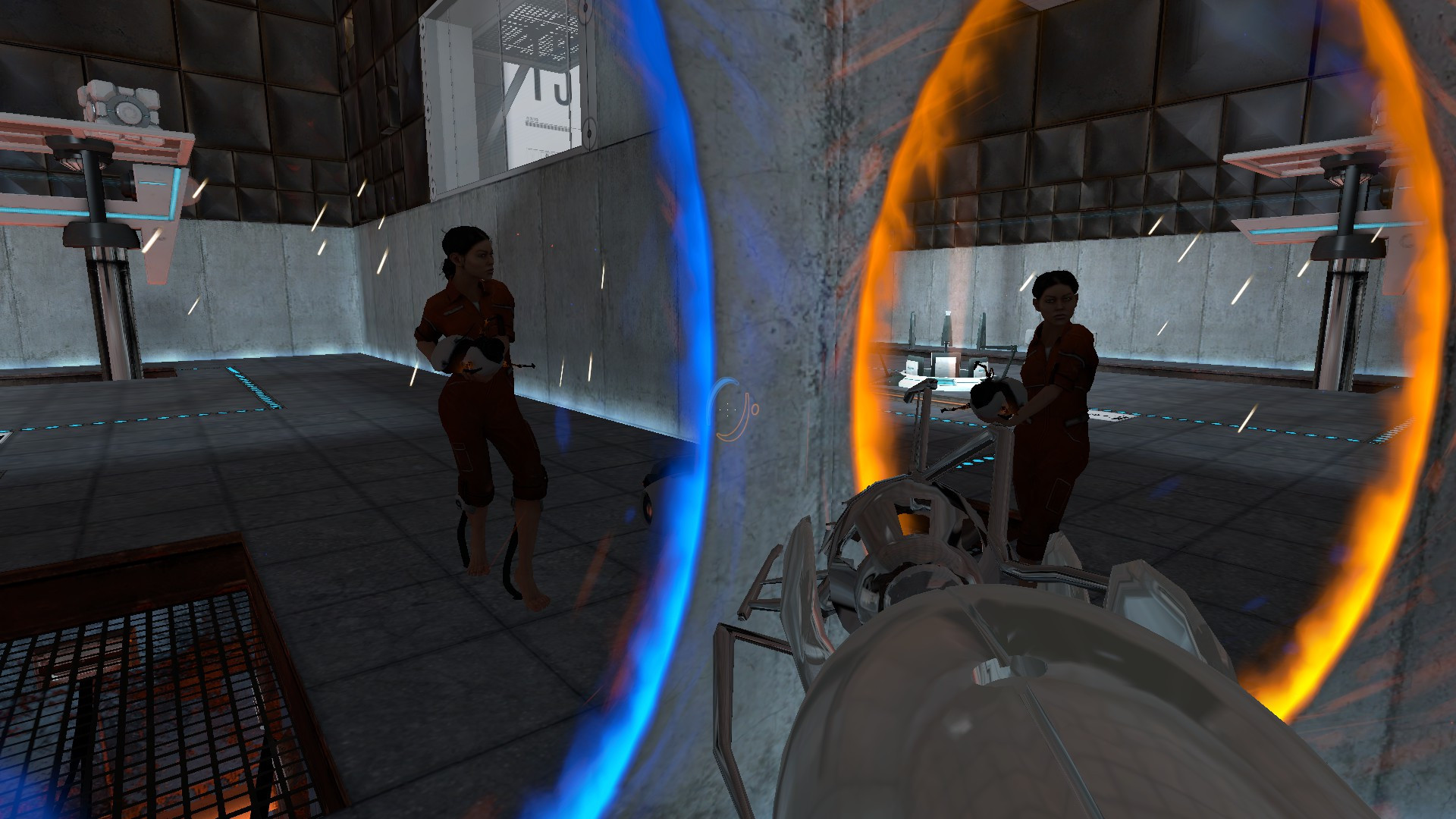 GMOD 9 Portal Gun (Port) Mod for Portal | PRTL Mods