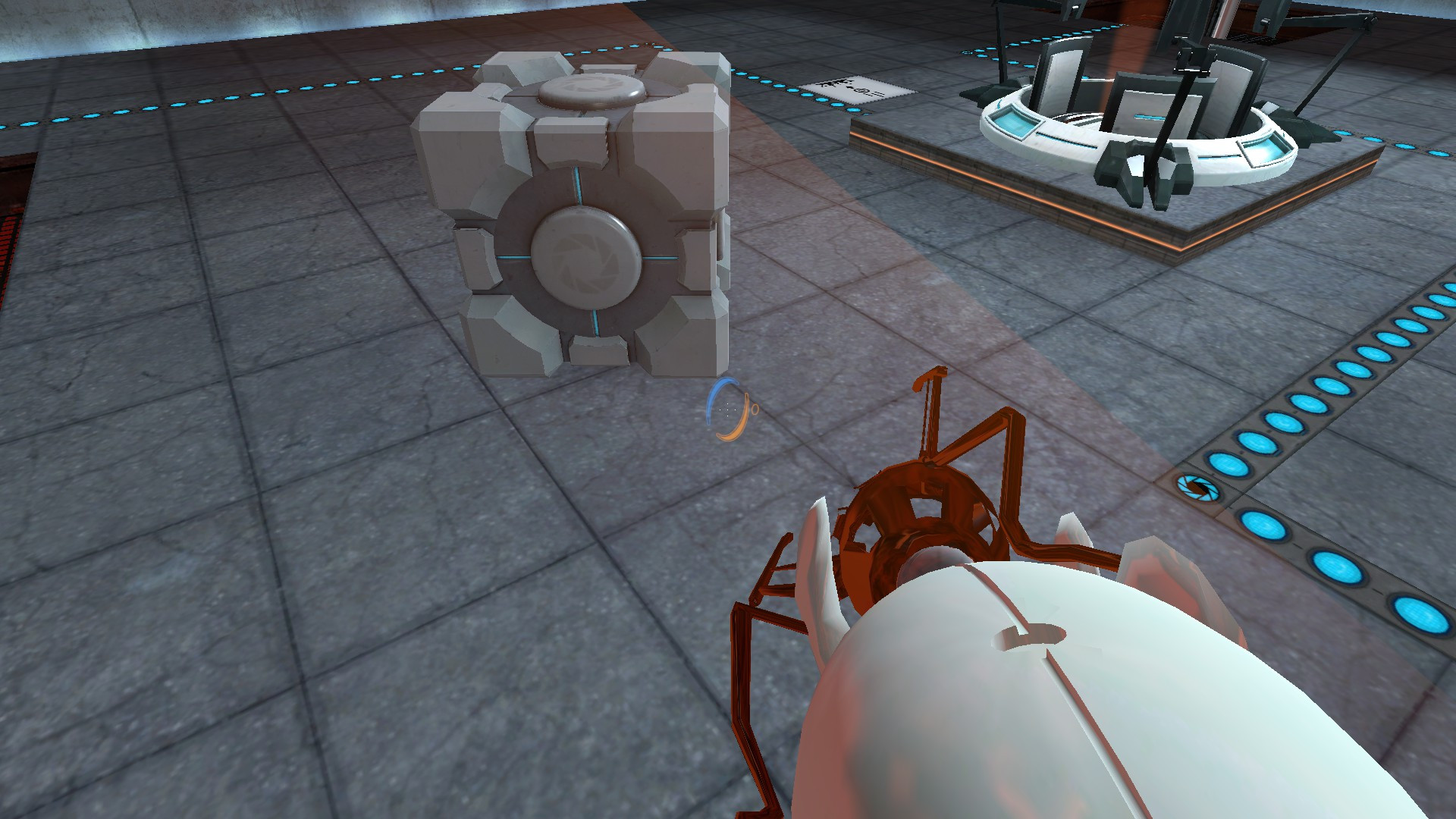 GMOD 9 Portal Gun (Port) Mod for Portal | PRTL Mods