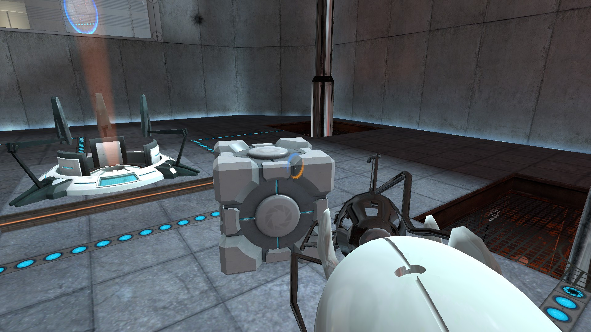 GMOD 9 Portal Gun (Port) Mod for Portal | PRTL Mods