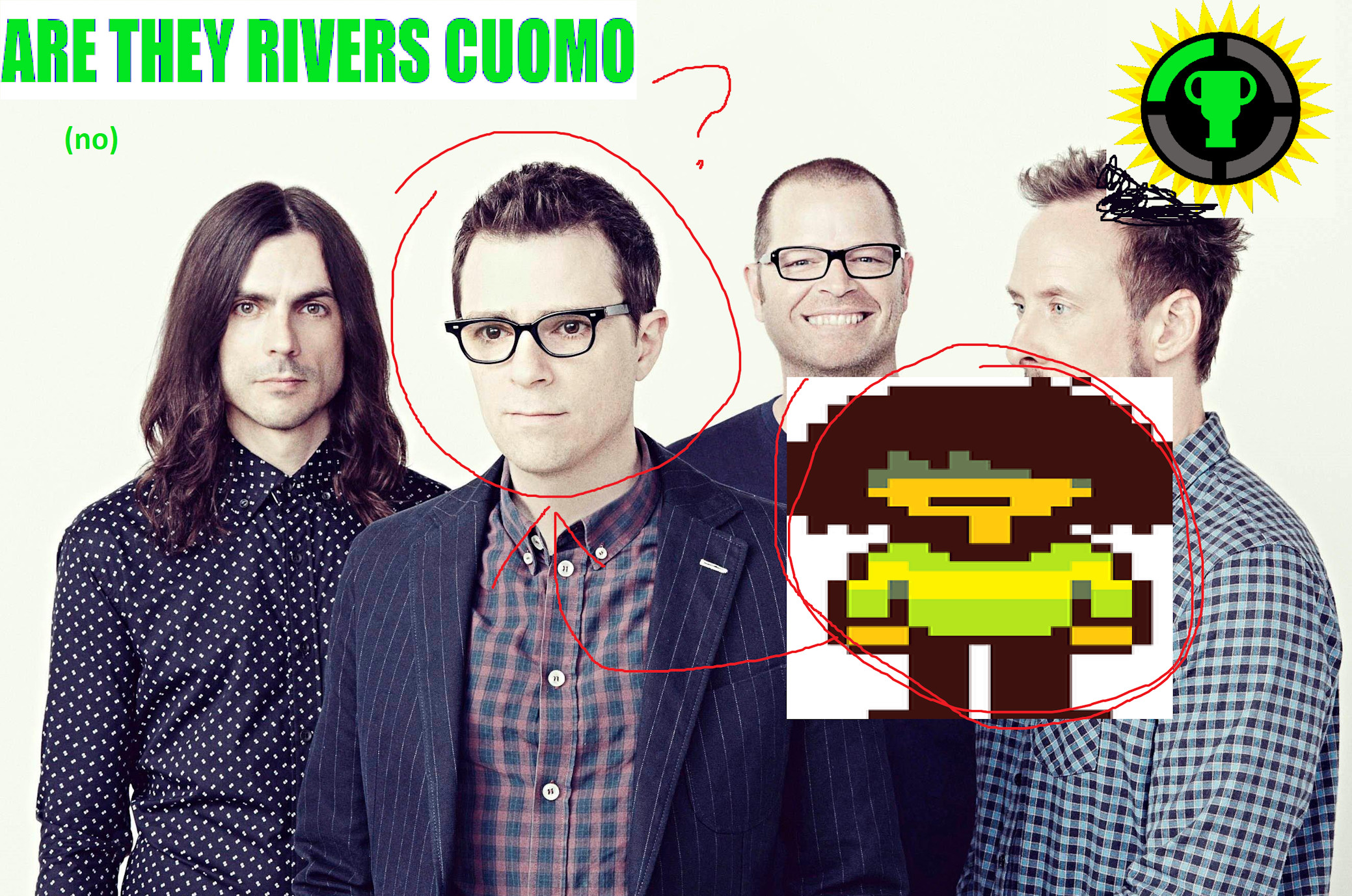 Buddy Holly (Weezer) | Chart Mod for Deltarune: Lightners Live Plus | D:LLP Mods