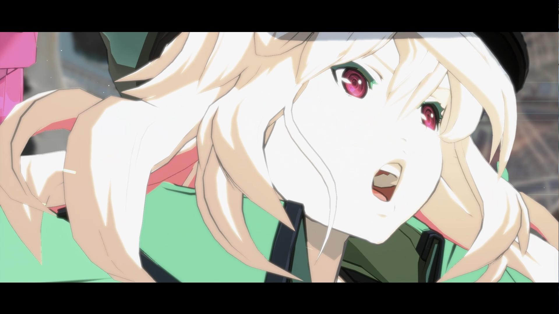 Ralsei Deltarune reskin for Ramlethal Mod for GUILTY GEAR -STRIVE ...