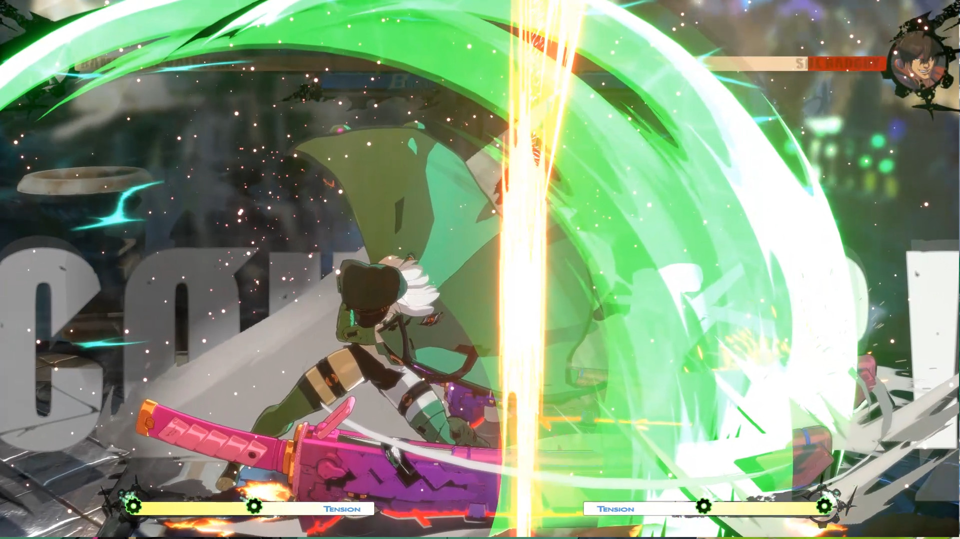 Ralsei Deltarune reskin for Ramlethal Mod for GUILTY GEAR -STRIVE ...