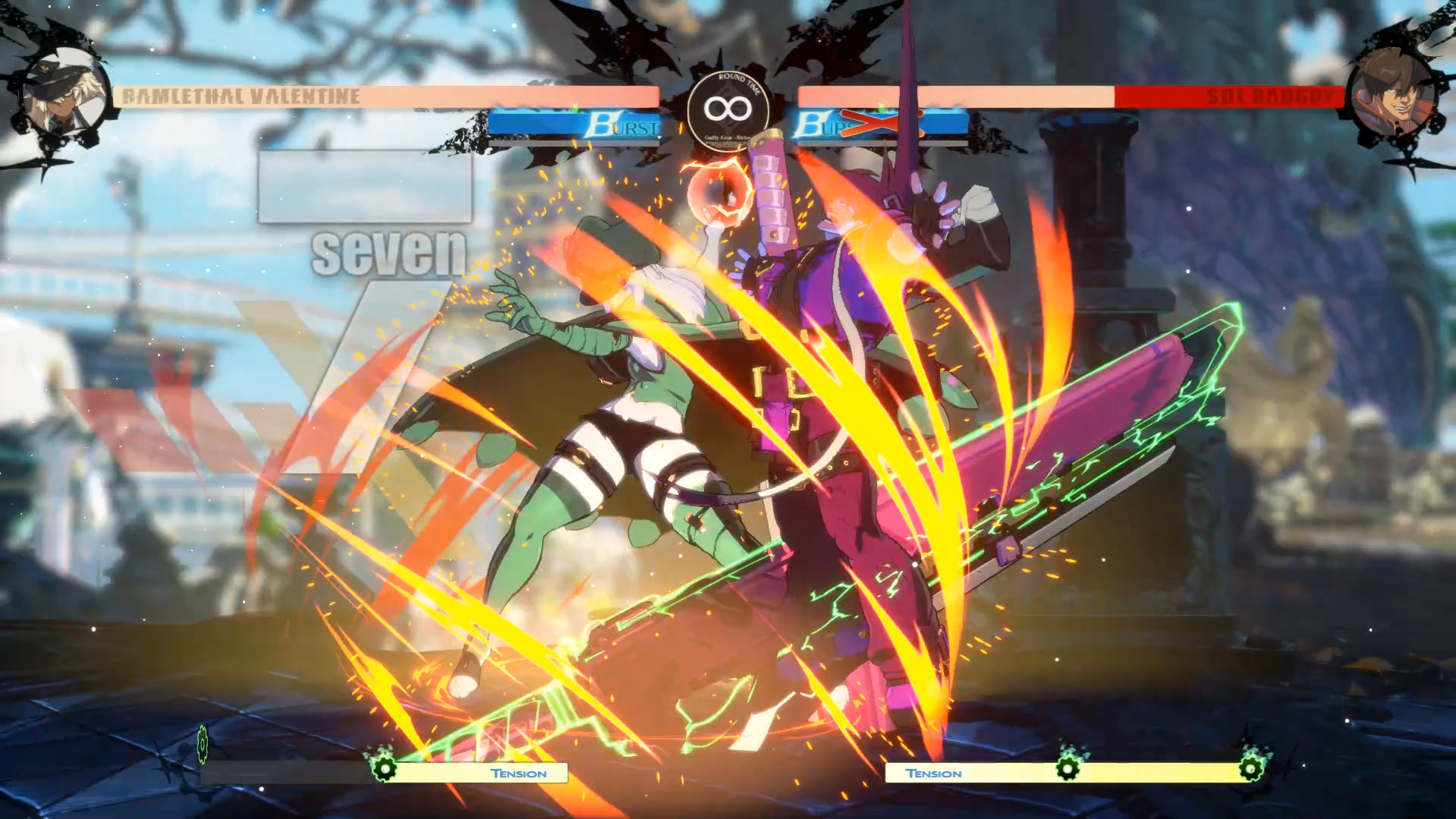 Ralsei Deltarune reskin for Ramlethal Mod for GUILTY GEAR -STRIVE ...