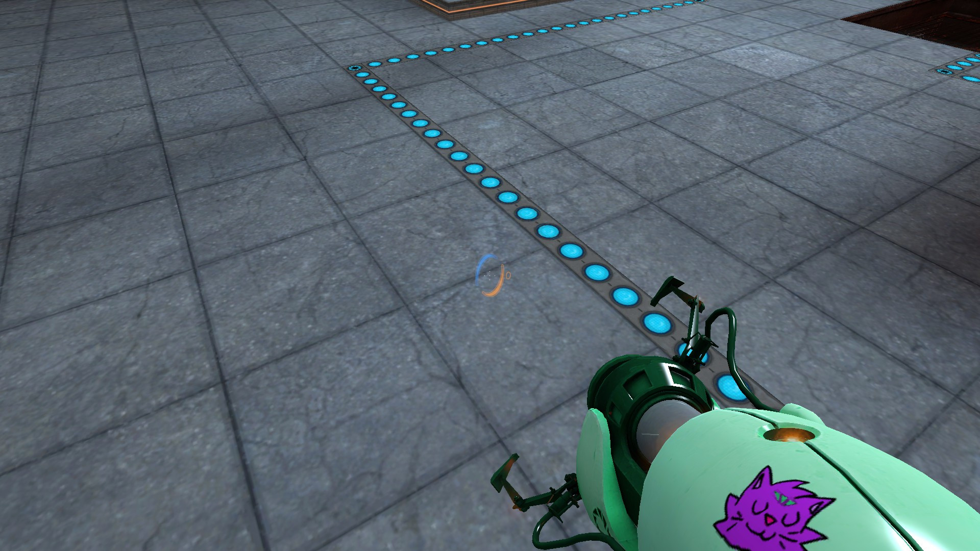 Orieo Portal Gun Mod for Portal | PRTL Mods