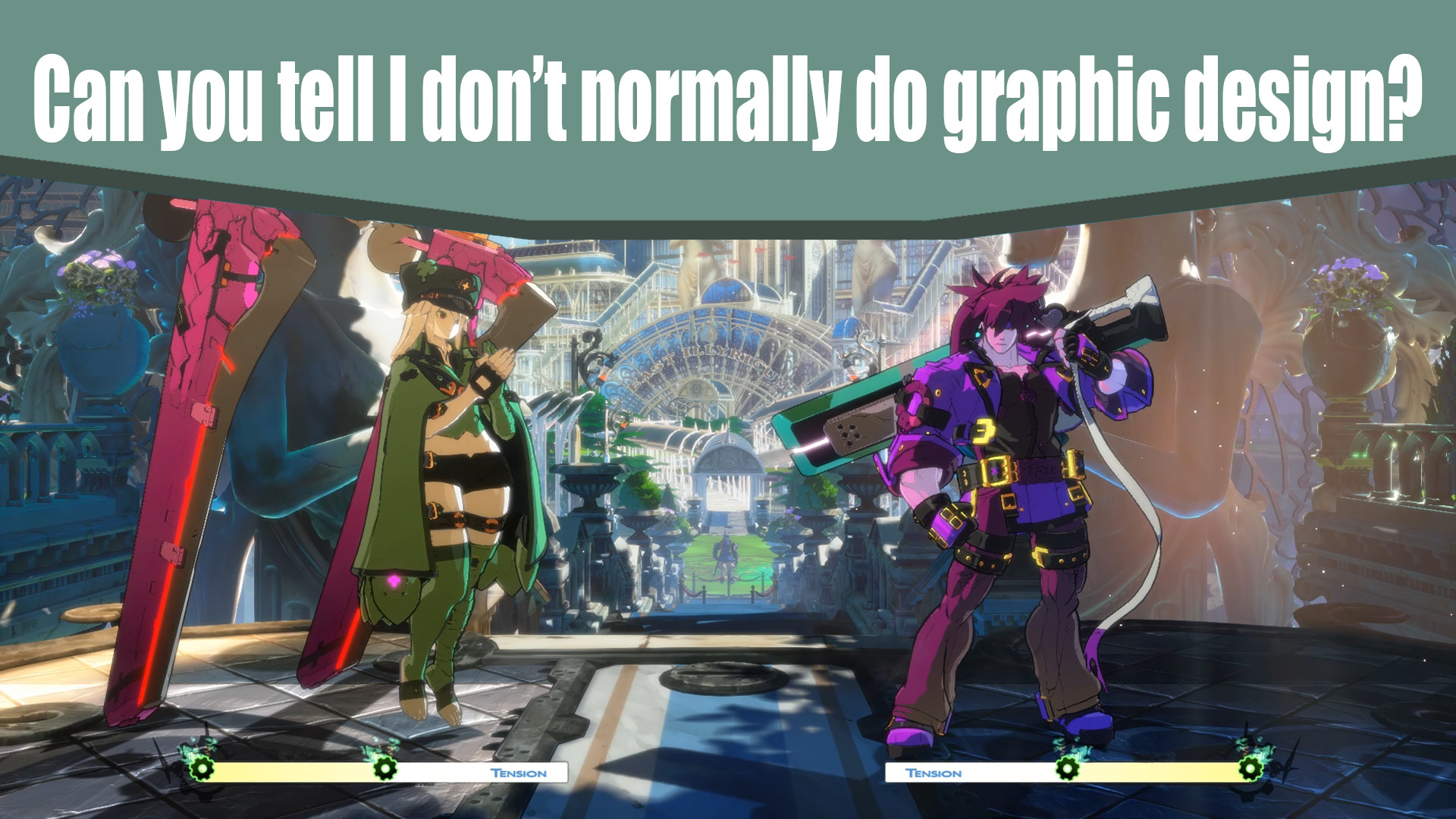 Ralsei Deltarune reskin for Ramlethal Mod for GUILTY GEAR -STRIVE ...