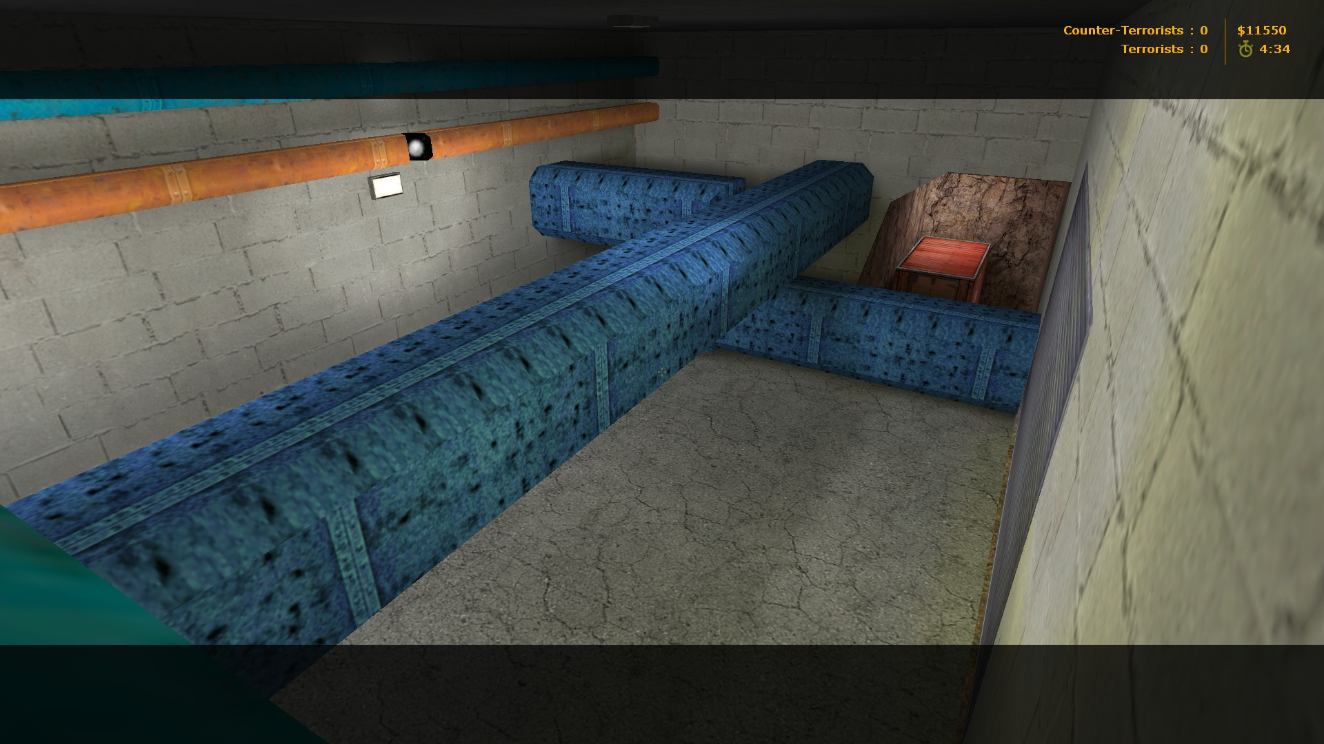 ze_forgotten_ruins_dp Mod for Counter-Strike 1.6 | CS1.6 Mods