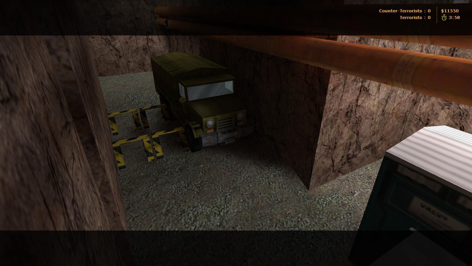 ze_forgotten_ruins_dp Mod for Counter-Strike 1.6 | CS1.6 Mods