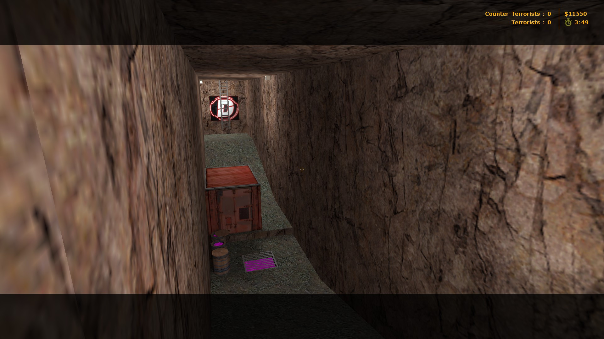 ze_forgotten_ruins_dp Mod for Counter-Strike 1.6 | CS1.6 Mods