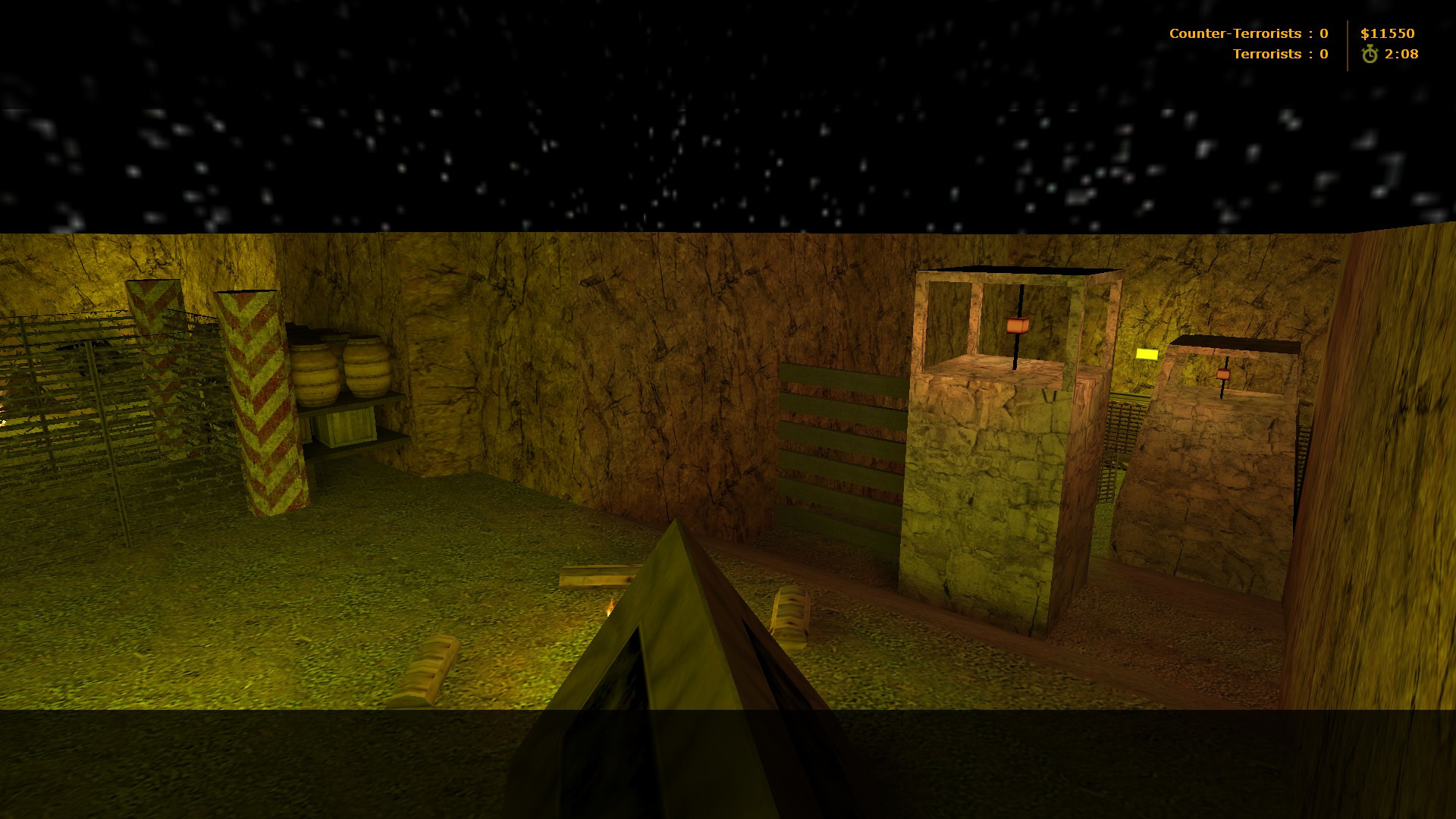 ze_forgotten_ruins_dp Mod for Counter-Strike 1.6 | CS1.6 Mods