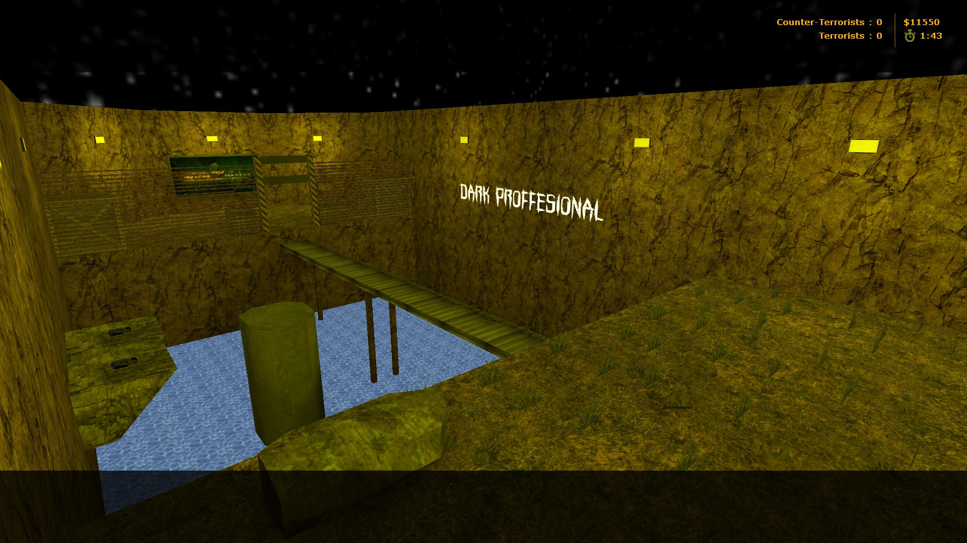 ze_forgotten_ruins_dp Mod for Counter-Strike 1.6 | CS1.6 Mods