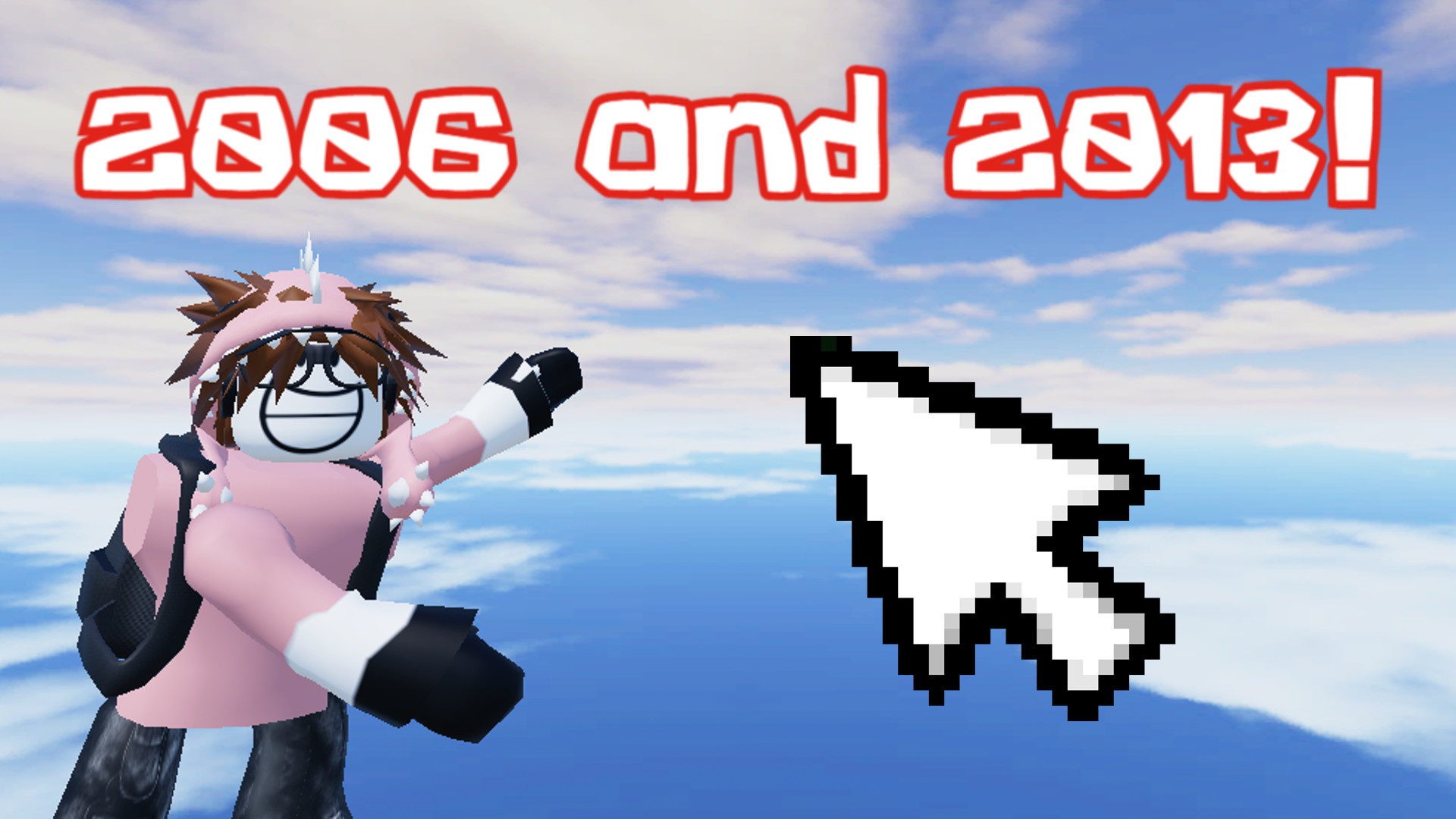 2006 and 2013 fused cursors Mod for Roblox | RBLX Mods
