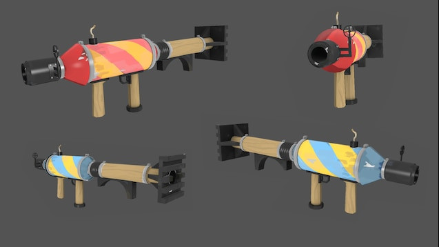 The 4th Of July Launcher Mod for Team Fortress 2 | TF2 Mods