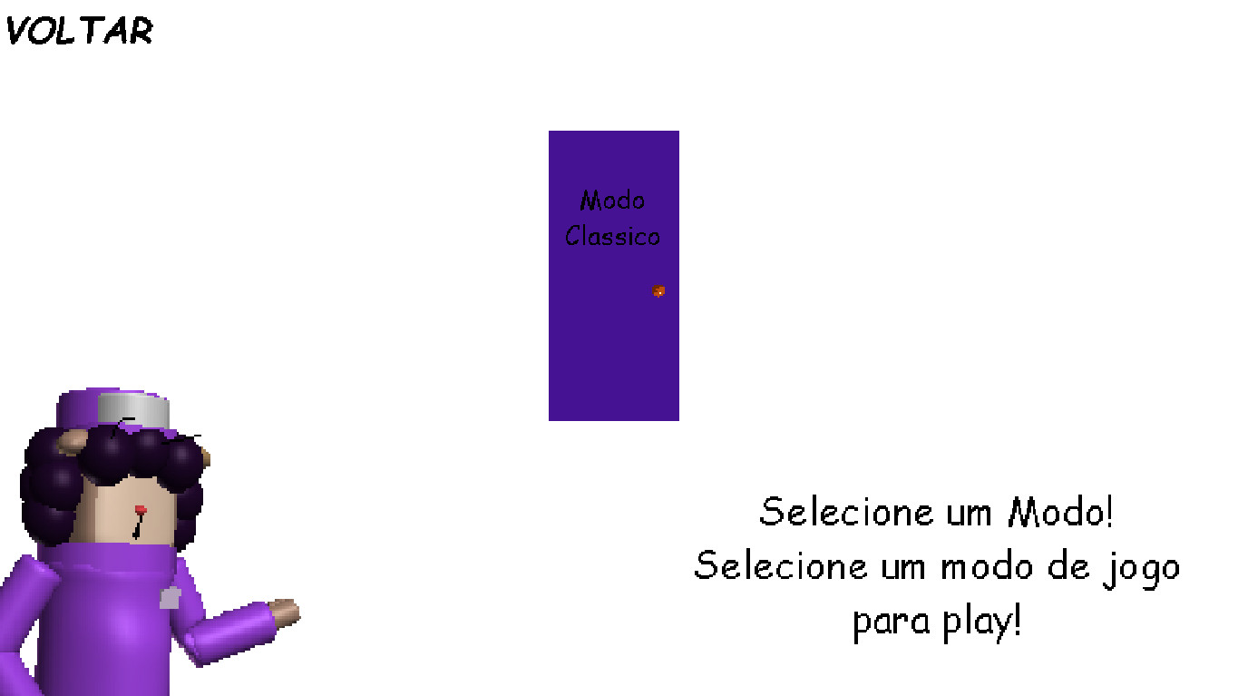 Violeta´s EPIC BB Mod! A Brazilian Mod Mod for Baldi's Basics | Baldi Mods