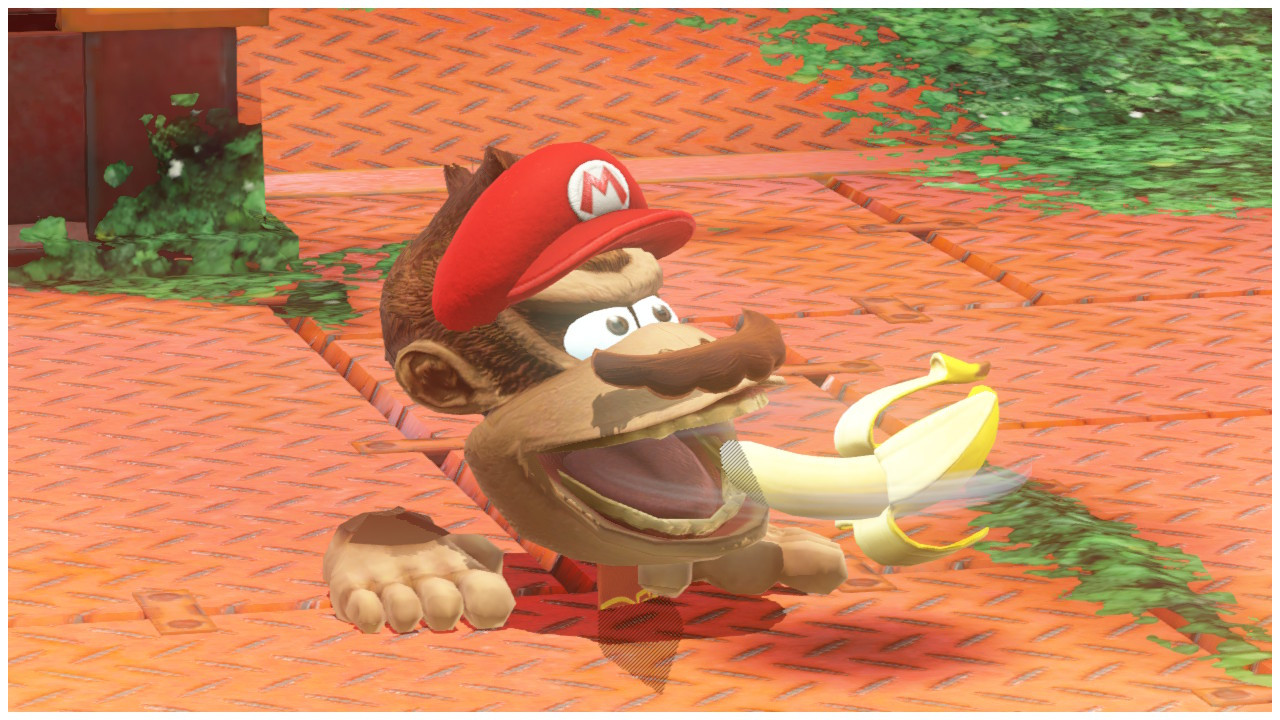 DK Coin Coffer Mod for Super Mario Odyssey | SMO Mods