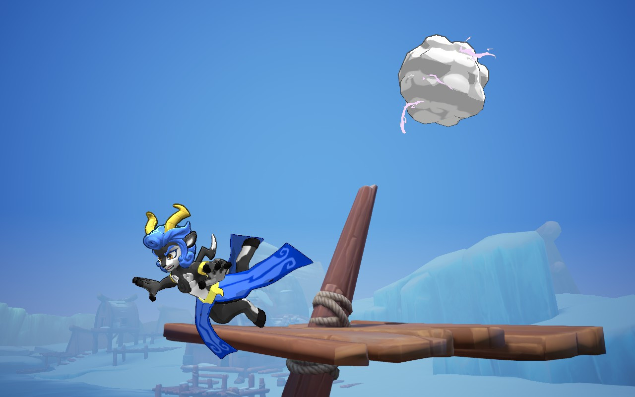 Penguin Absa Mod for Rivals of Aether II | ROA2 Mods