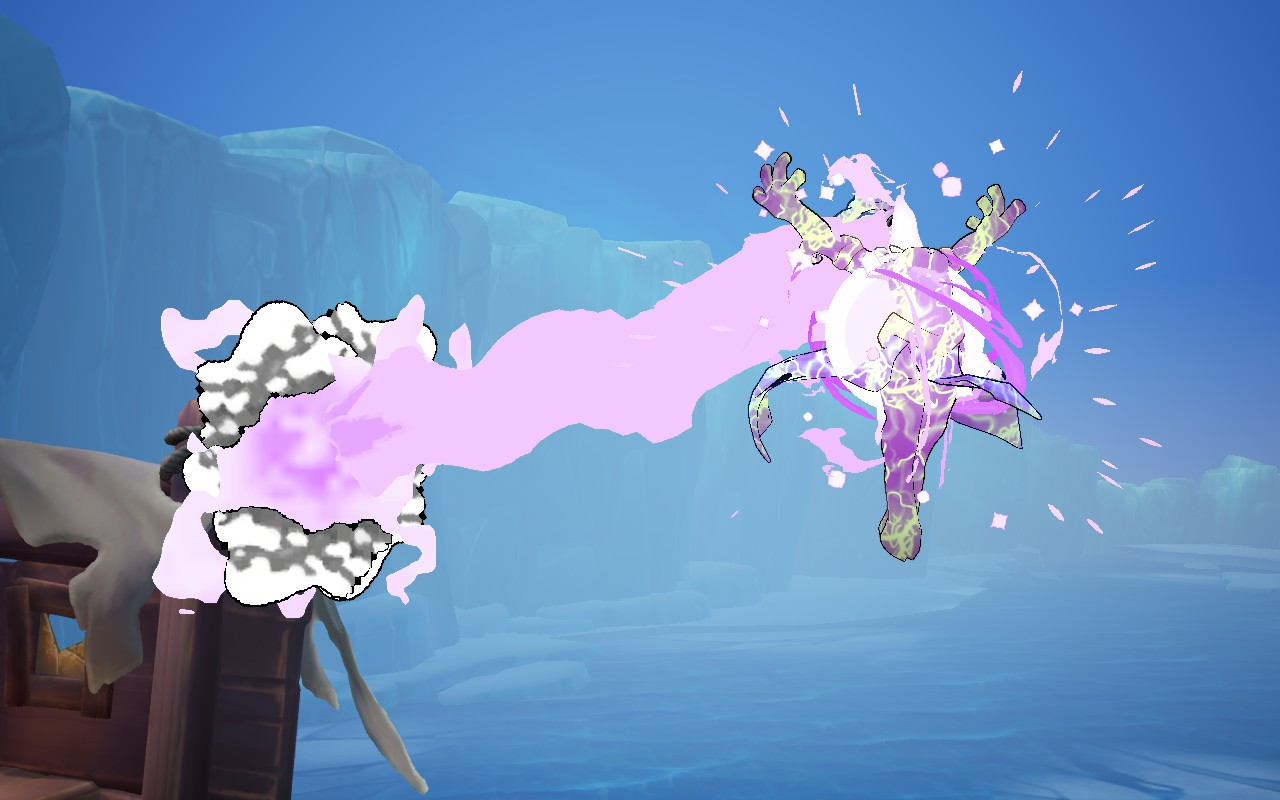 Penguin Absa Mod for Rivals of Aether II | ROA2 Mods