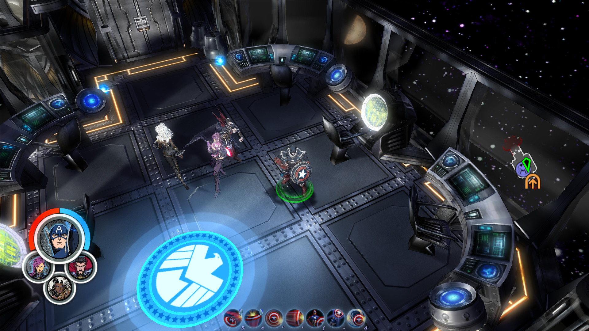 Marvel Mystic Mayhem misc model conversion Mod for Marvel: Ultimate ...