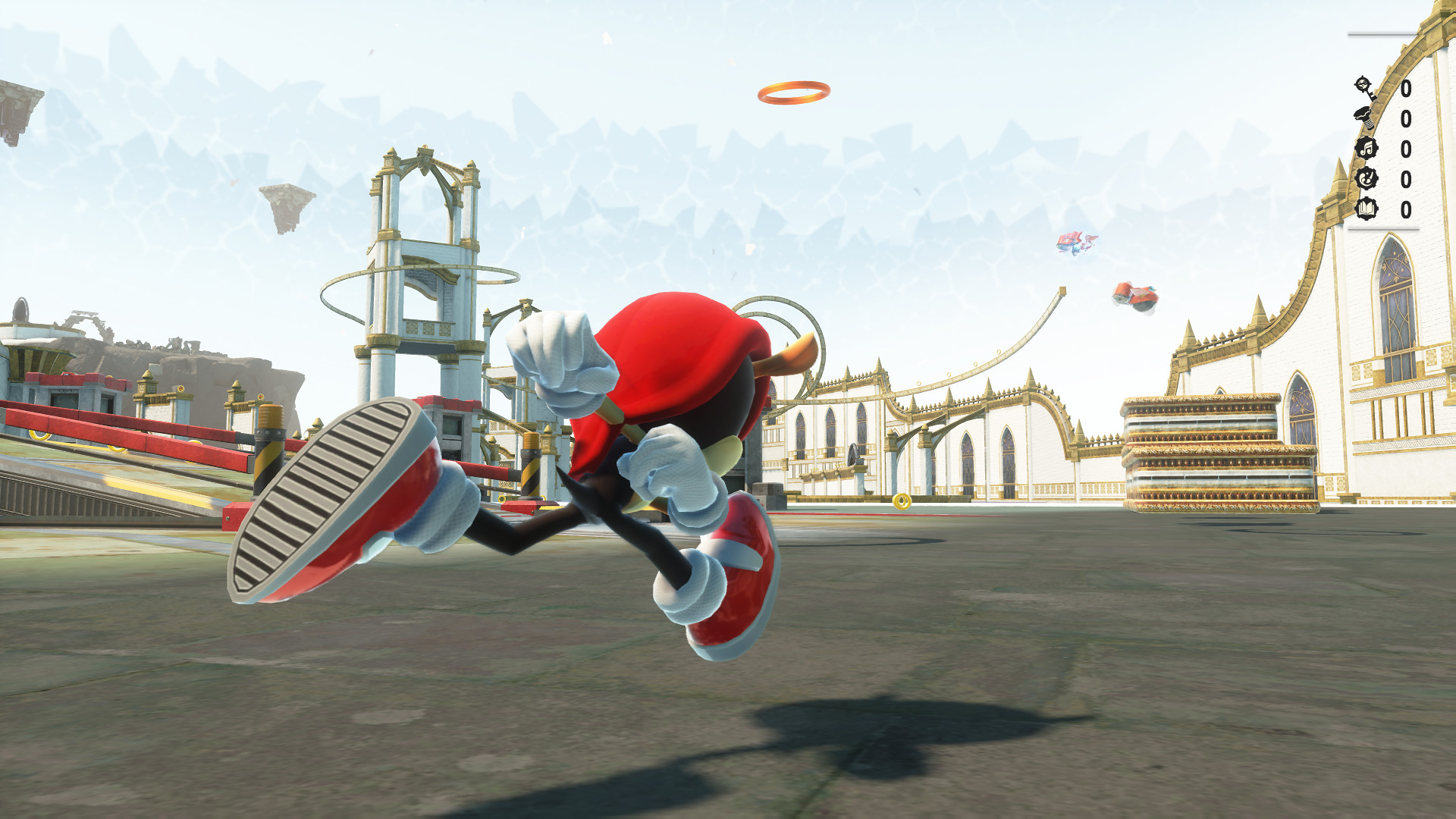 Mighty Sonic Blitz