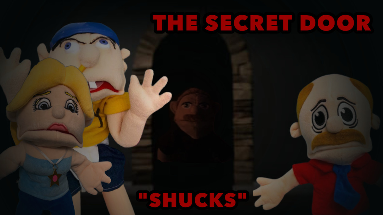 SML Movie The Secret Door [Reupload] Mod for Friday Night Funkin' | FNF ...