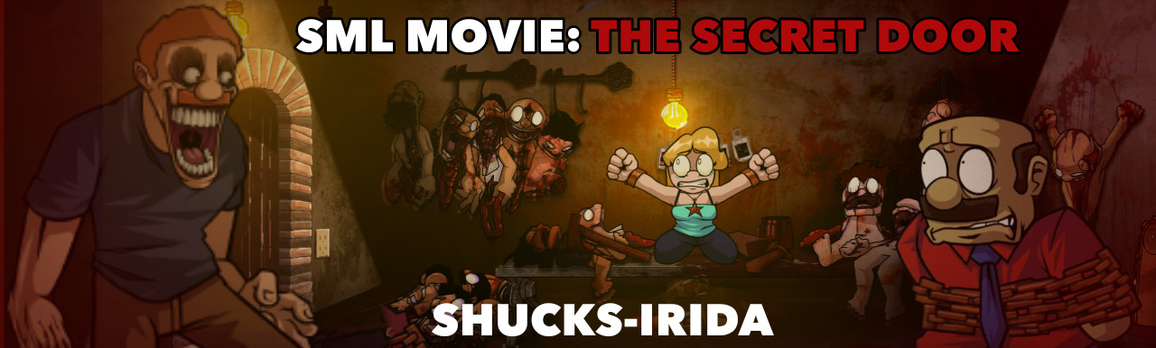 Sml Movie The Secret Door Reupload Mod For Friday Night Funkin Fnf