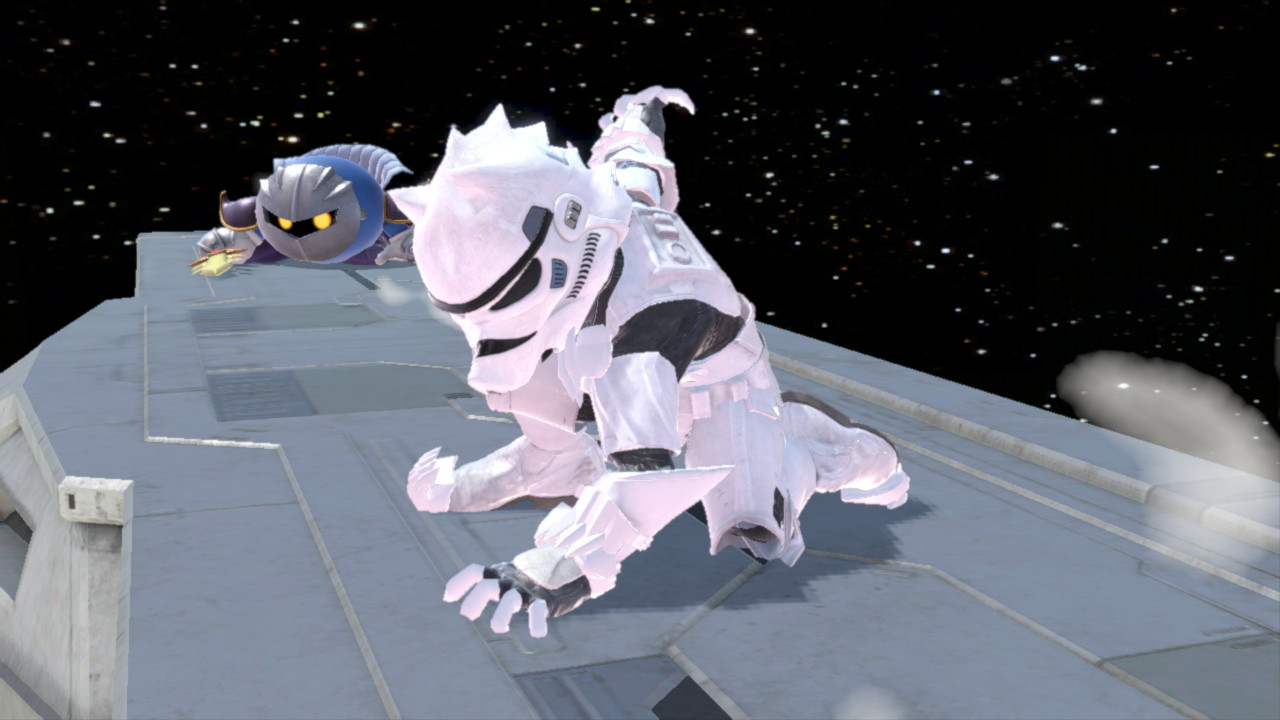 Stormtrooper Wolf [Star Wars] Mod for Super Smash Bros. Ultimate | SSBU ...