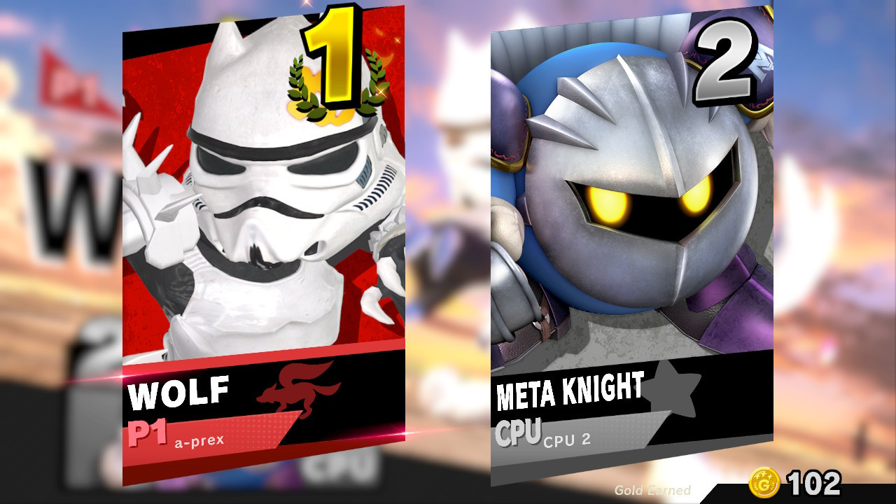 Stormtrooper Wolf [Star Wars] Mod for Super Smash Bros. Ultimate | SSBU ...