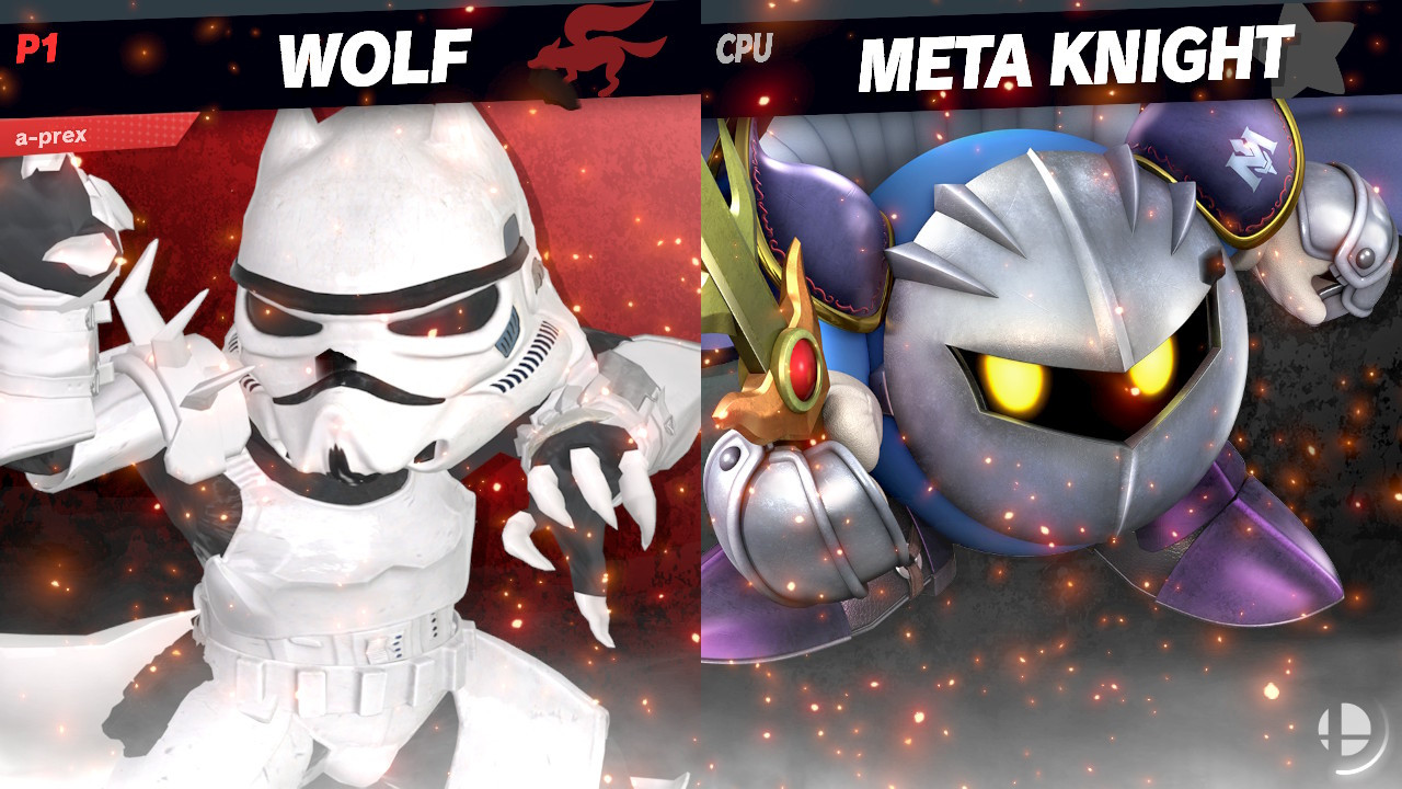 Stormtrooper Wolf [Star Wars] Mod for Super Smash Bros. Ultimate | SSBU ...