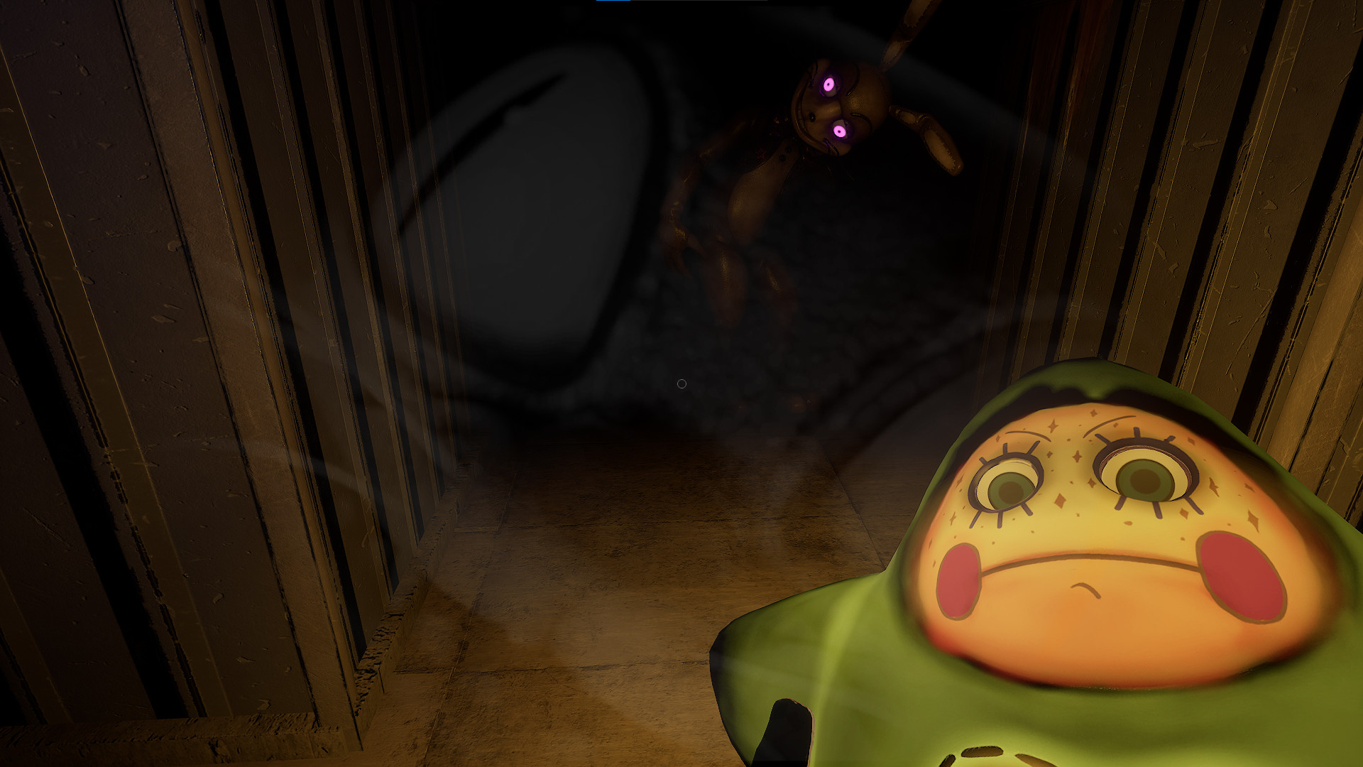 Glitchtrap Mod for Five Nights at Freddy's Secret of The Mimic | FNAF ...