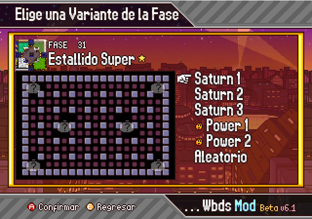 Power Bomberman: ¡Wbds Mod! Mod for Power Bomberman | PB Mods
