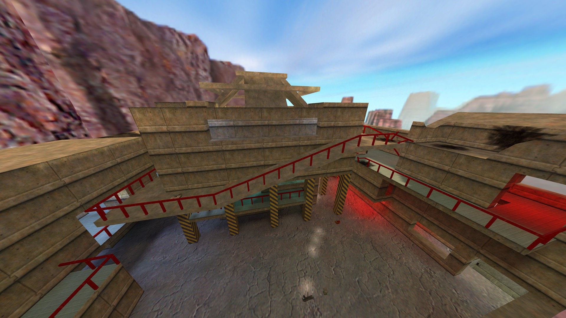 Mountain Fort Mod for Half-Life | HL Mods