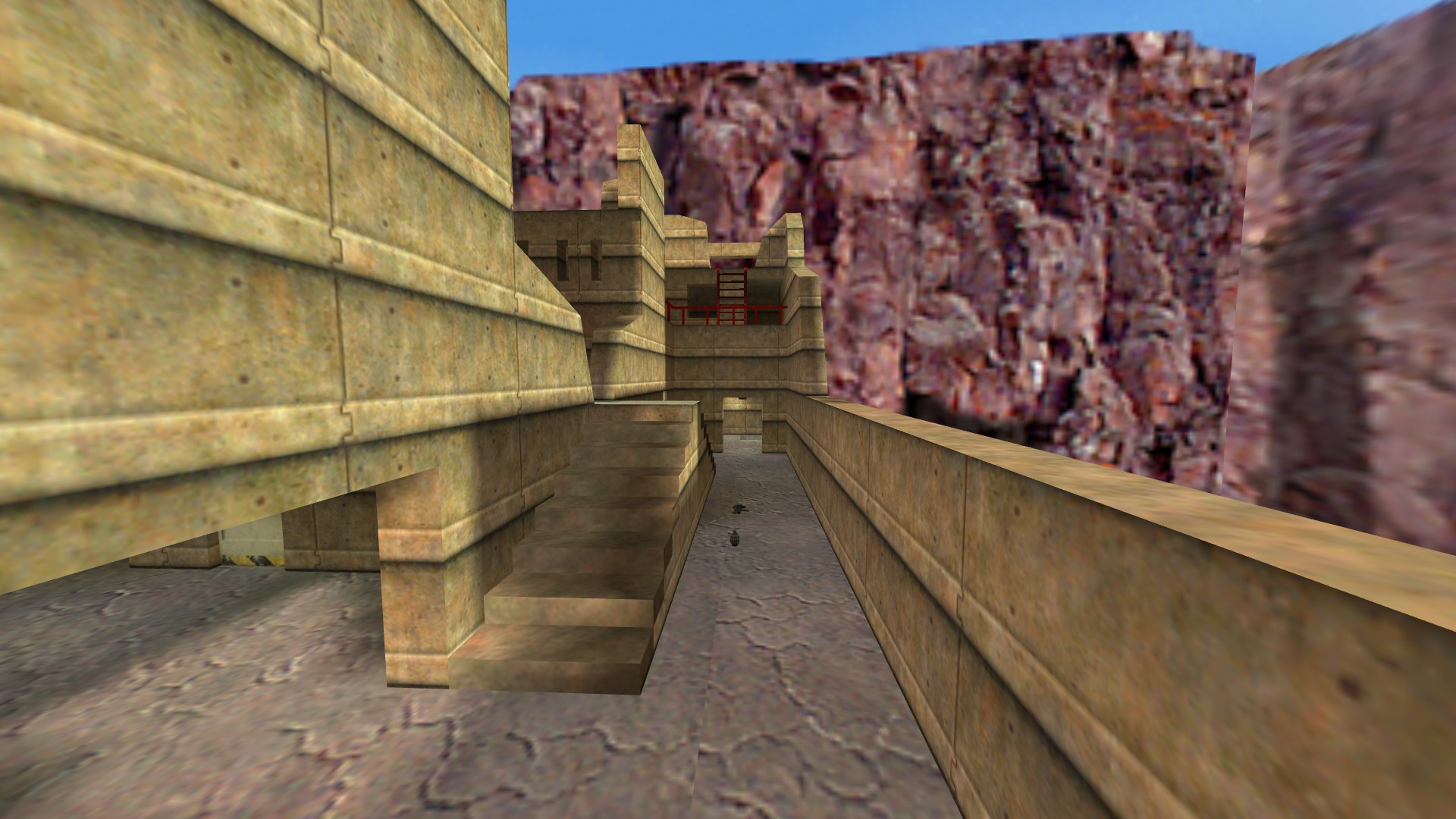 Mountain Fort Mod for Half-Life | HL Mods