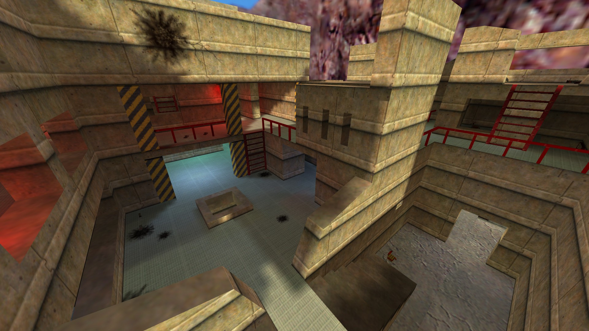 Mountain Fort Mod for Half-Life | HL Mods