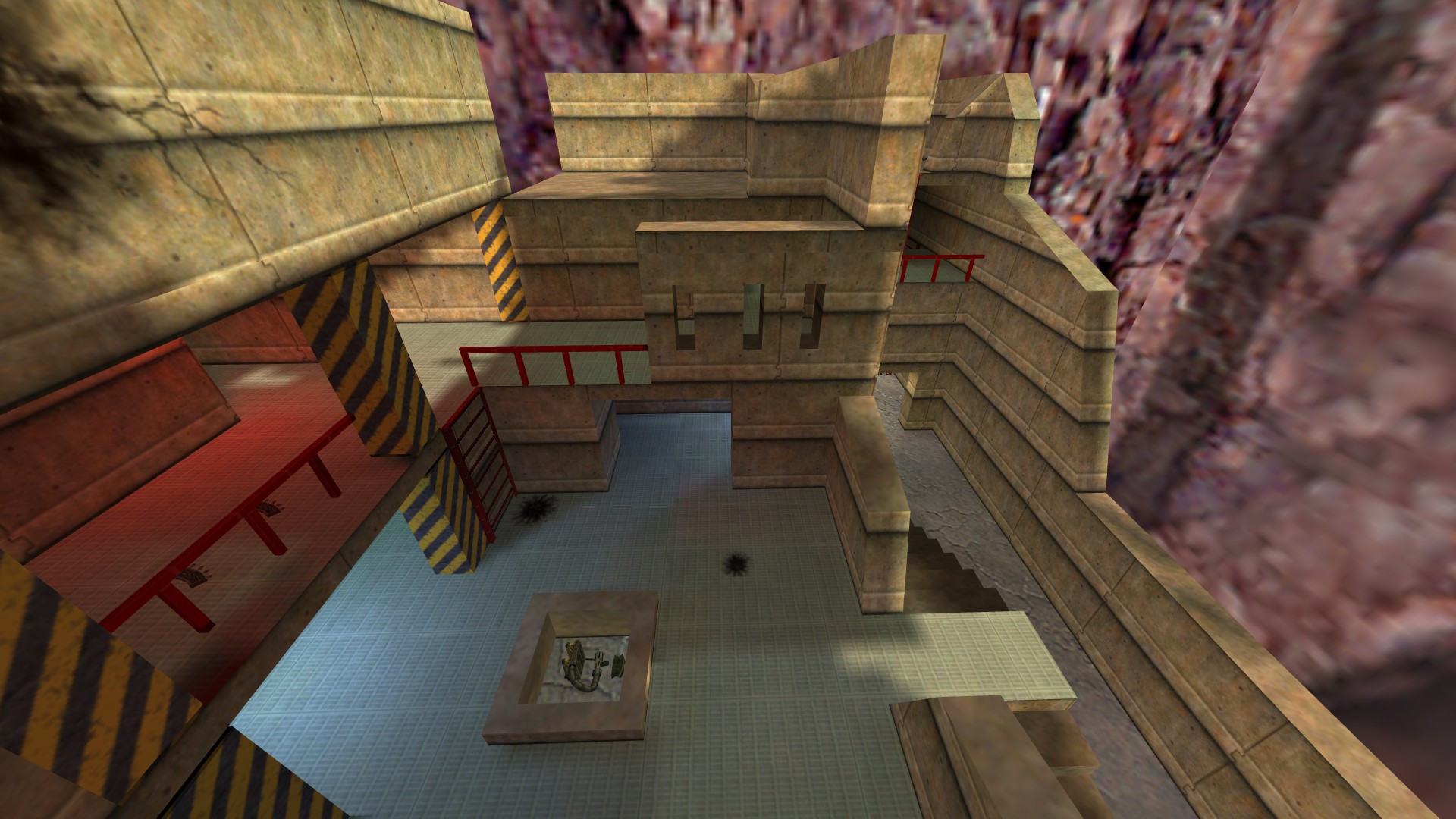 Mountain Fort Mod for Half-Life | HL Mods