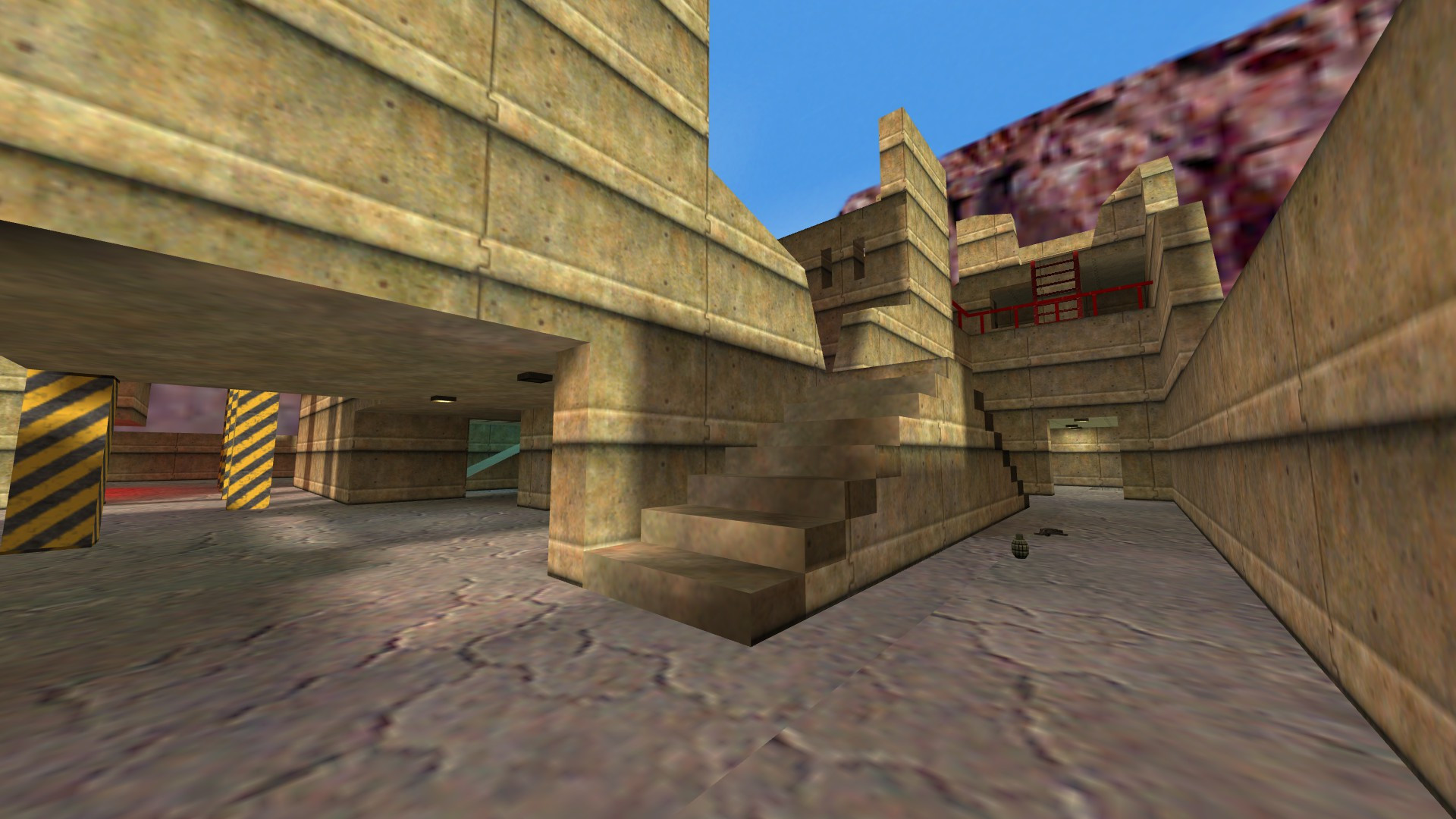 Mountain Fort Mod for Half-Life | HL Mods