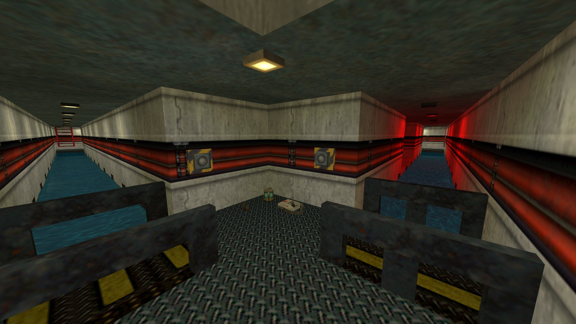 Mountain Fort Mod for Half-Life | HL Mods