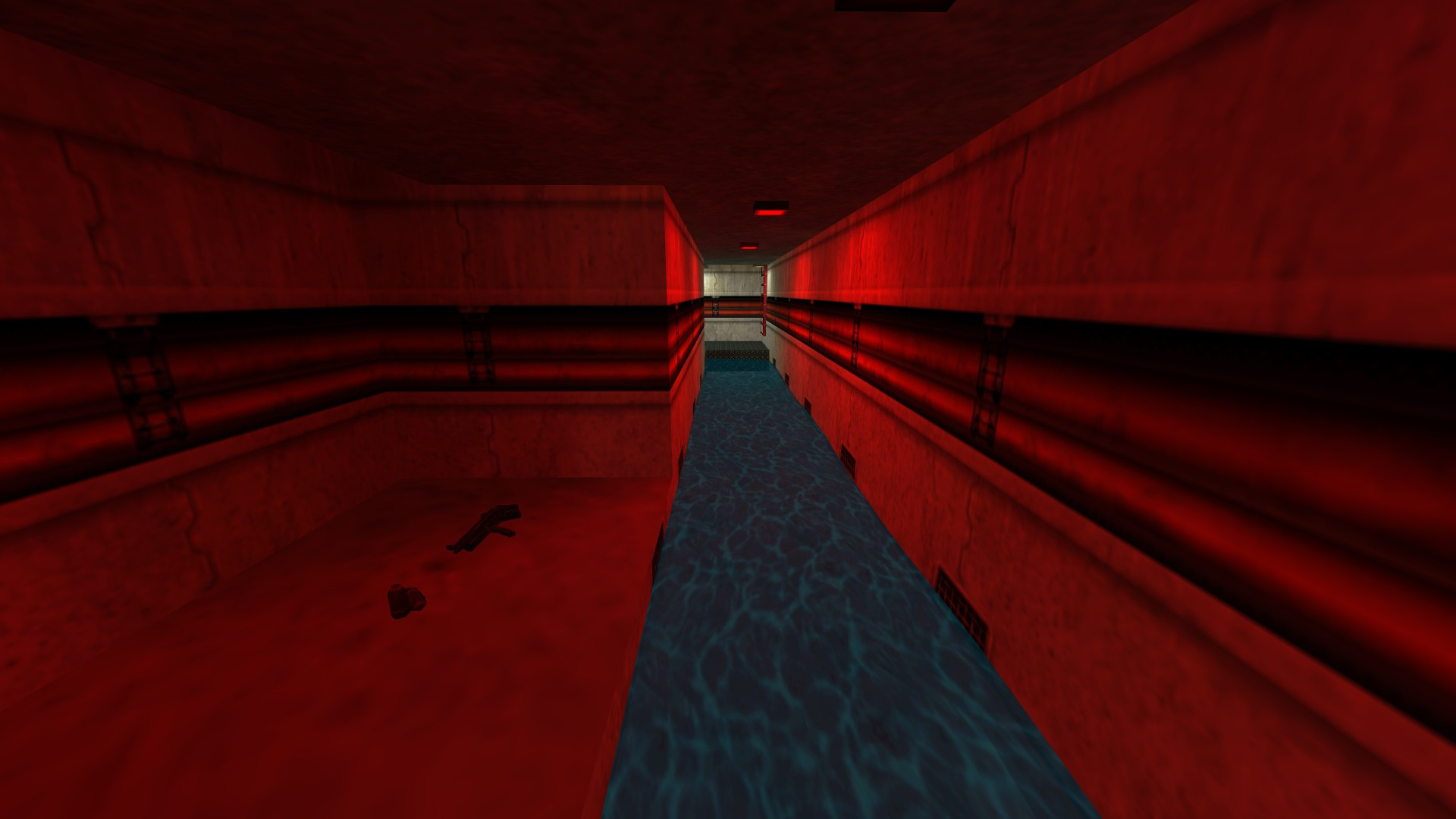 Mountain Fort Mod for Half-Life | HL Mods