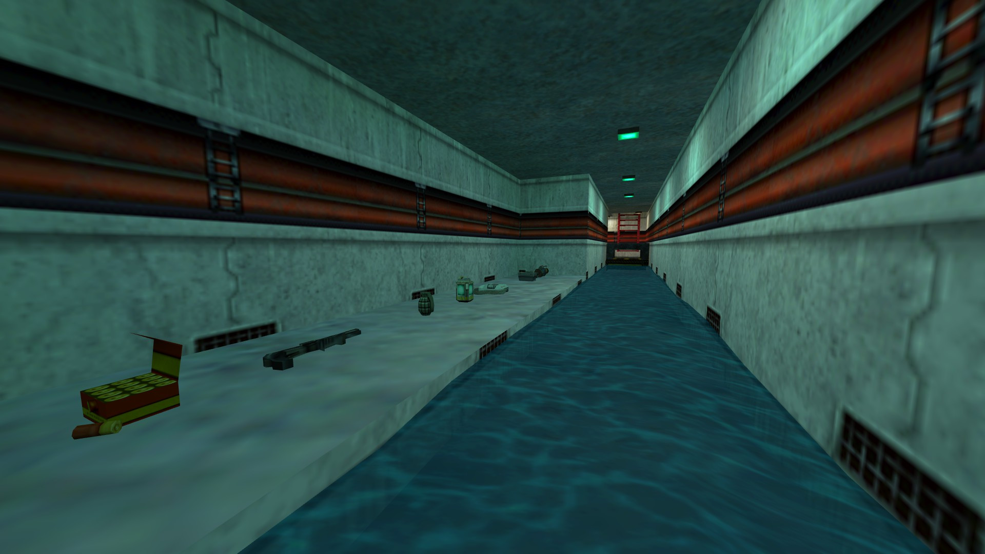 Mountain Fort Mod for Half-Life | HL Mods