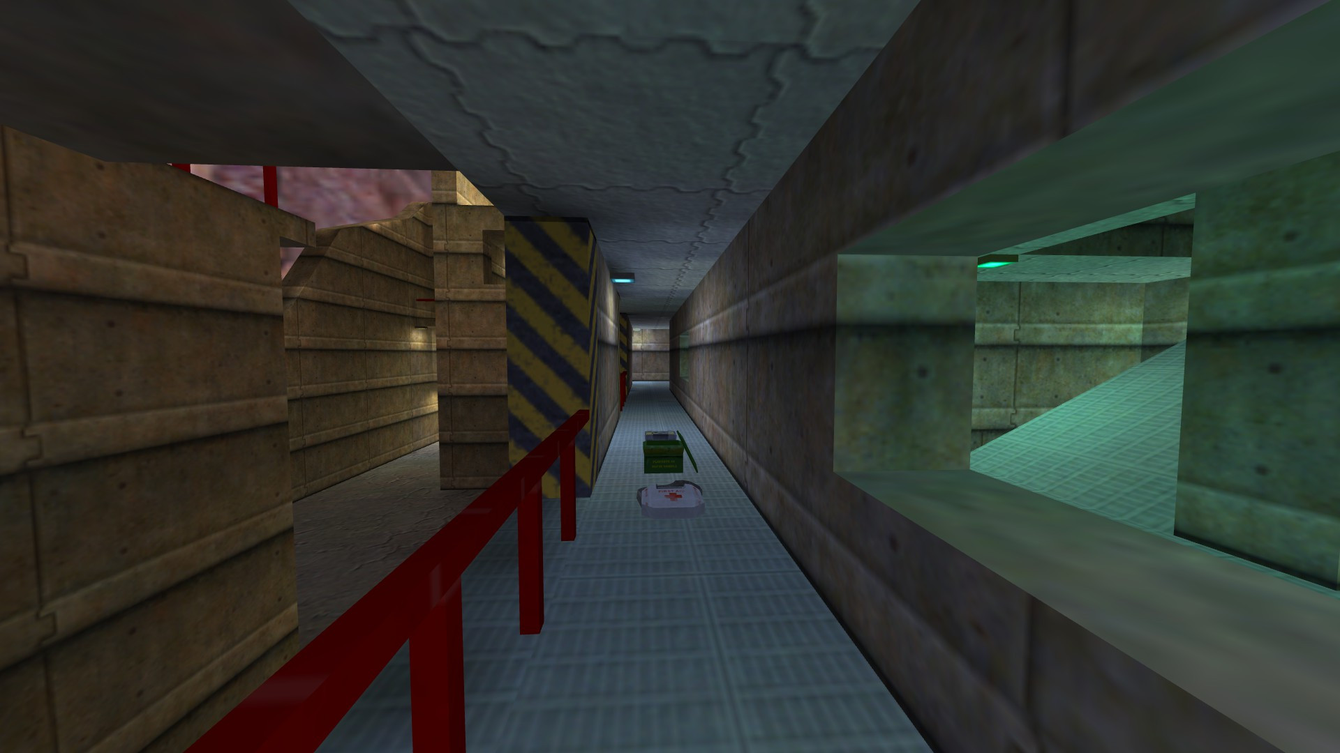 Mountain Fort Mod for Half-Life | HL Mods