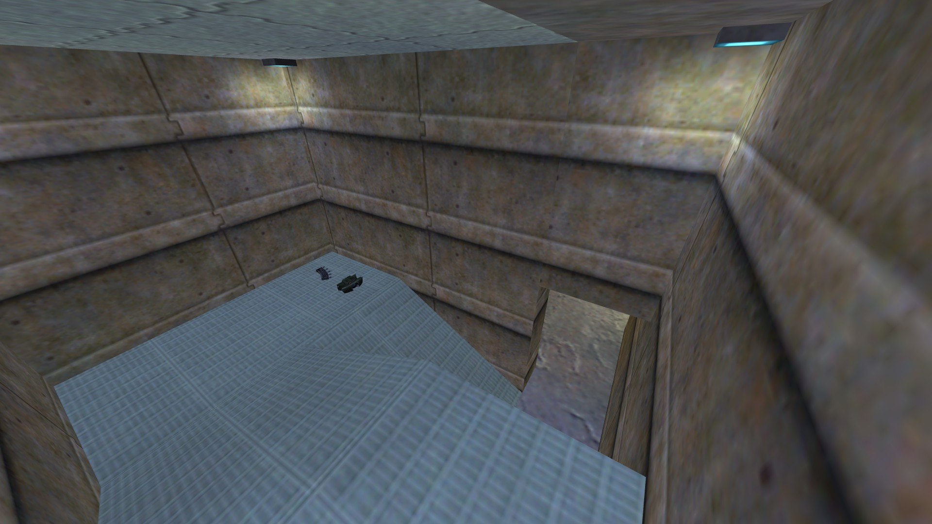 Mountain Fort Mod for Half-Life | HL Mods