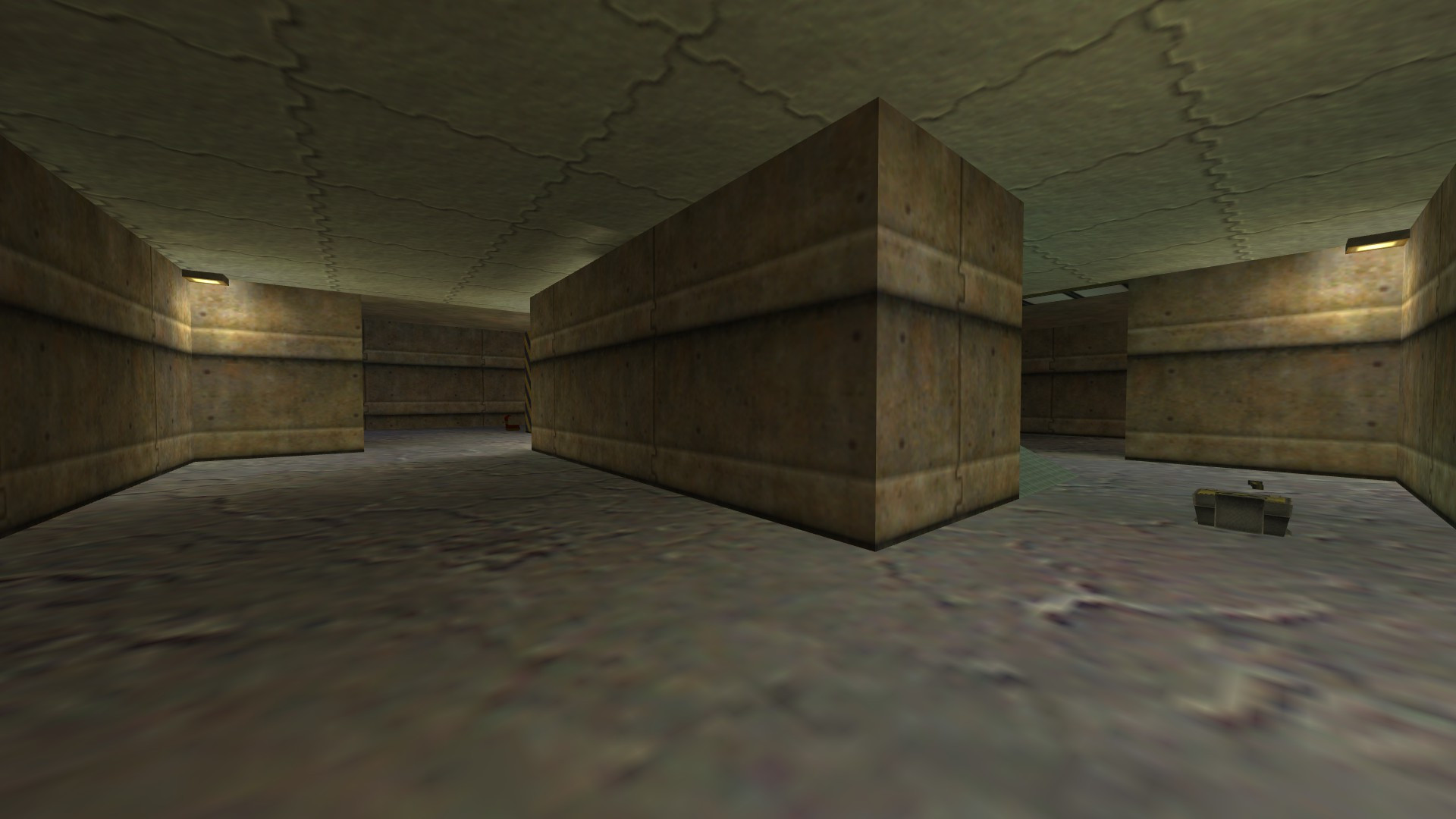 Mountain Fort Mod for Half-Life | HL Mods
