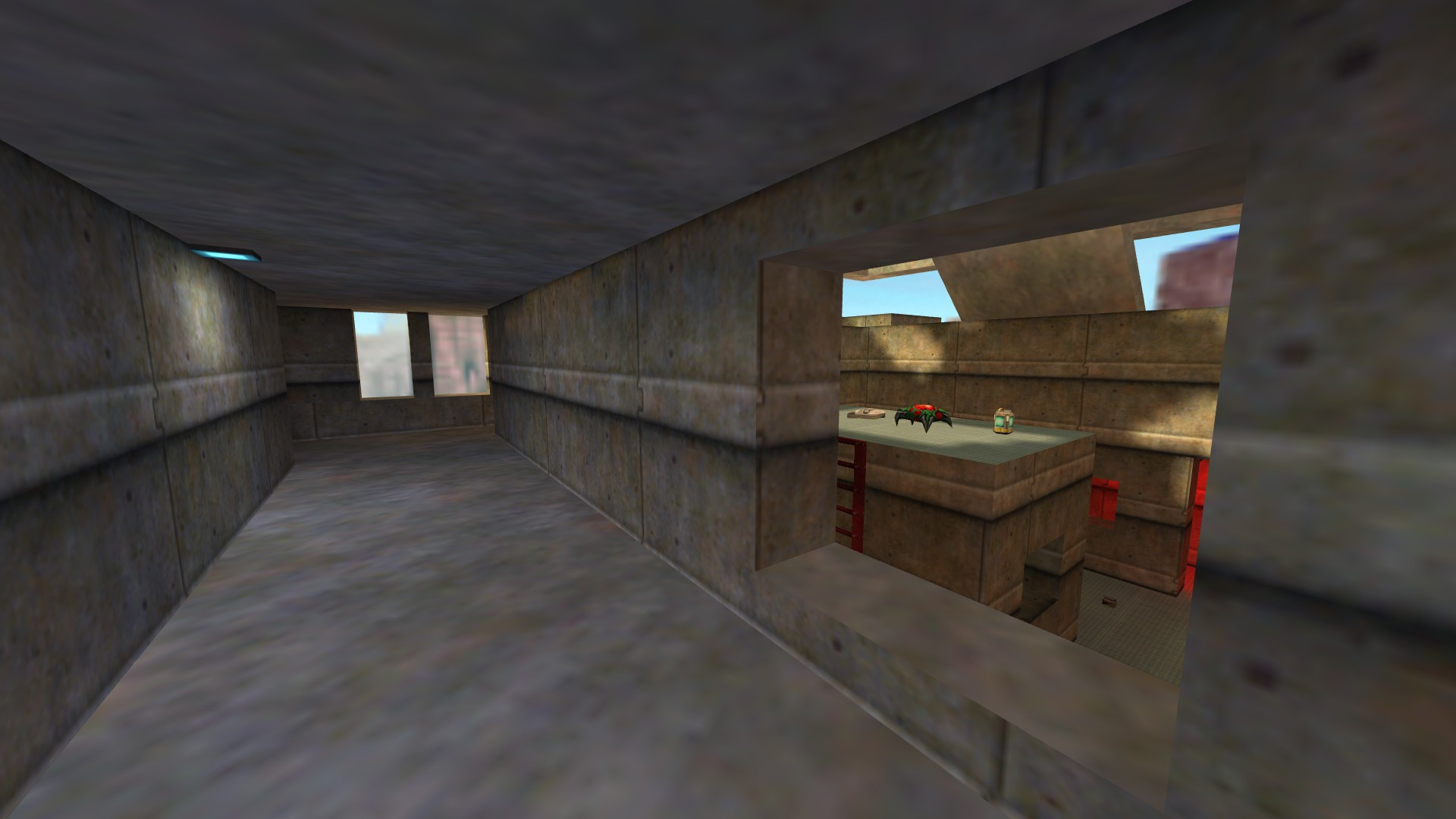 Mountain Fort Mod for Half-Life | HL Mods