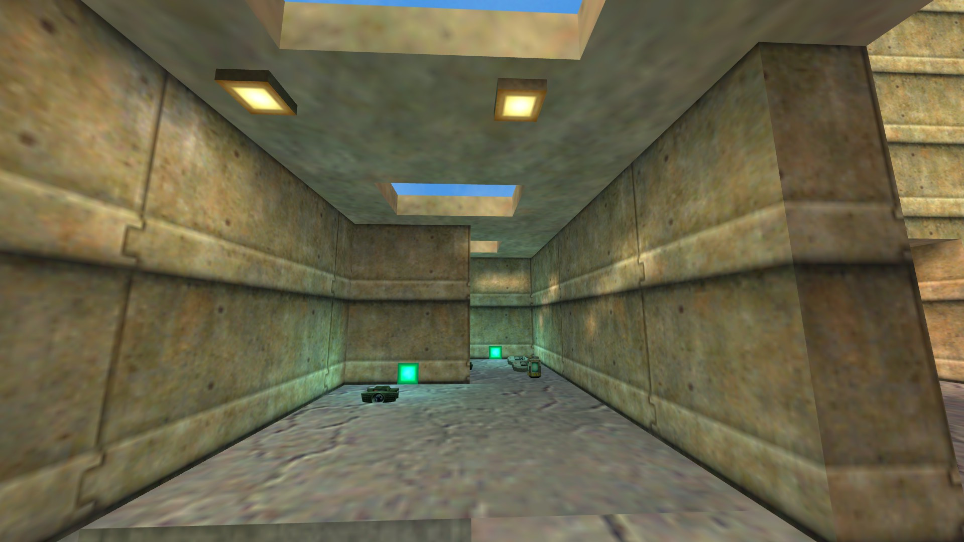 Mountain Fort Mod for Half-Life | HL Mods