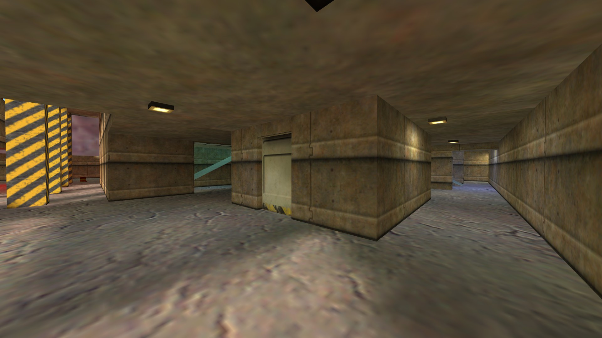 Mountain Fort Mod for Half-Life | HL Mods