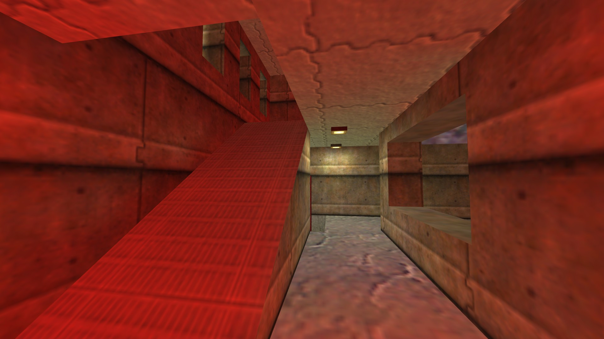 Mountain Fort Mod for Half-Life | HL Mods