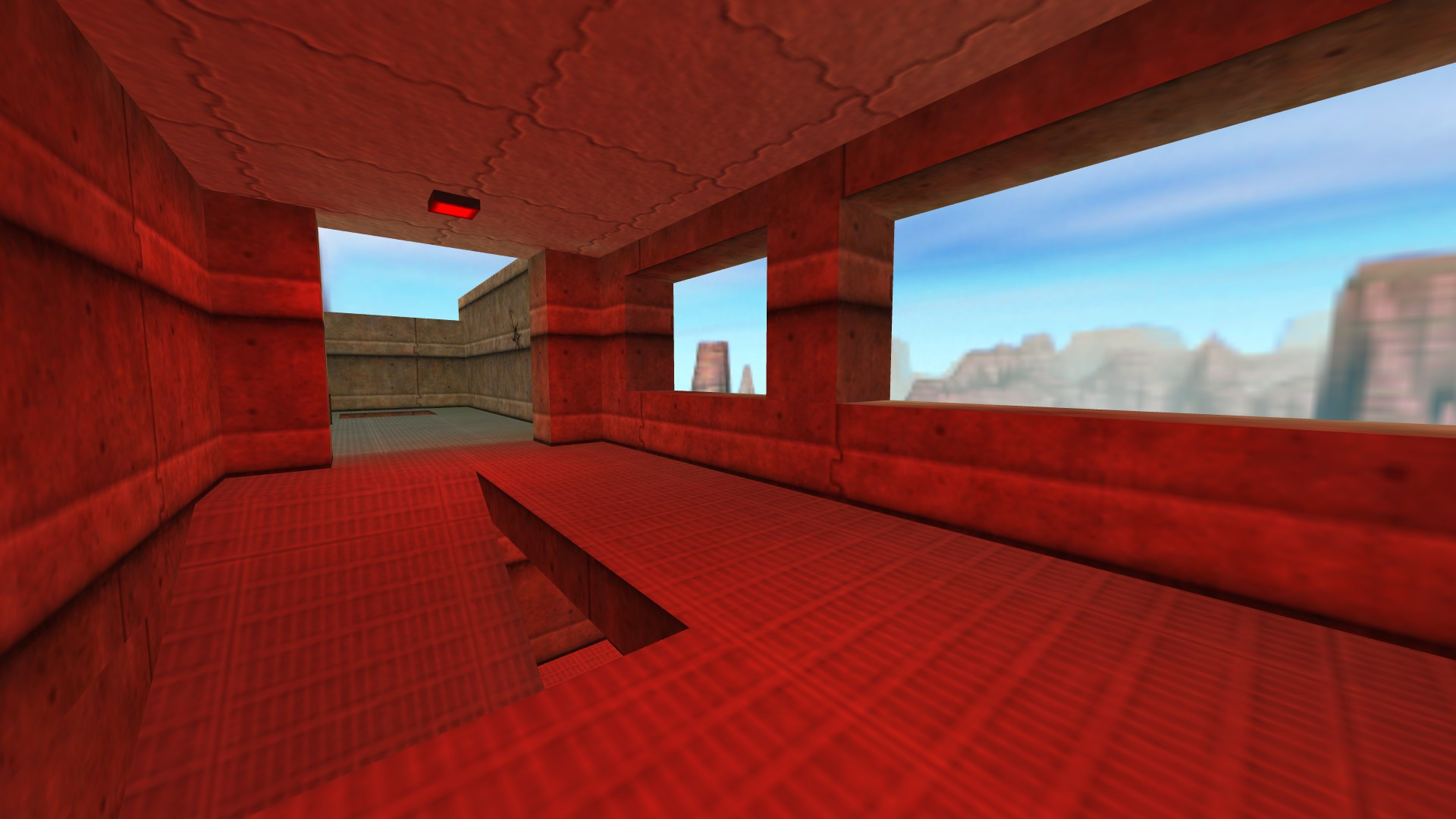 Mountain Fort Mod for Half-Life | HL Mods