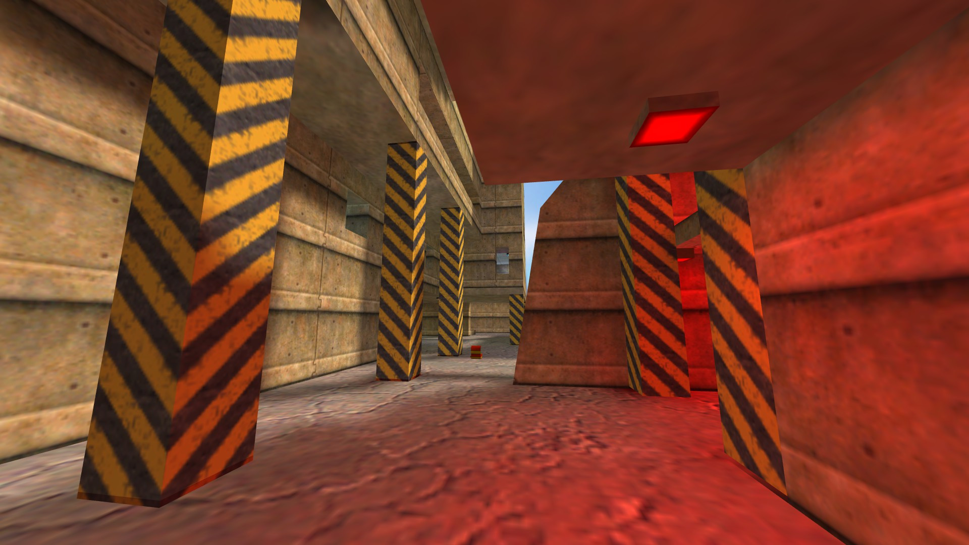 Mountain Fort Mod for Half-Life | HL Mods