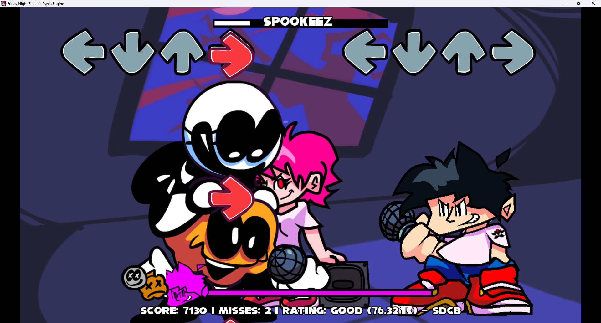 funkin_jake Mod for Friday Night Funkin' | FNF Mods